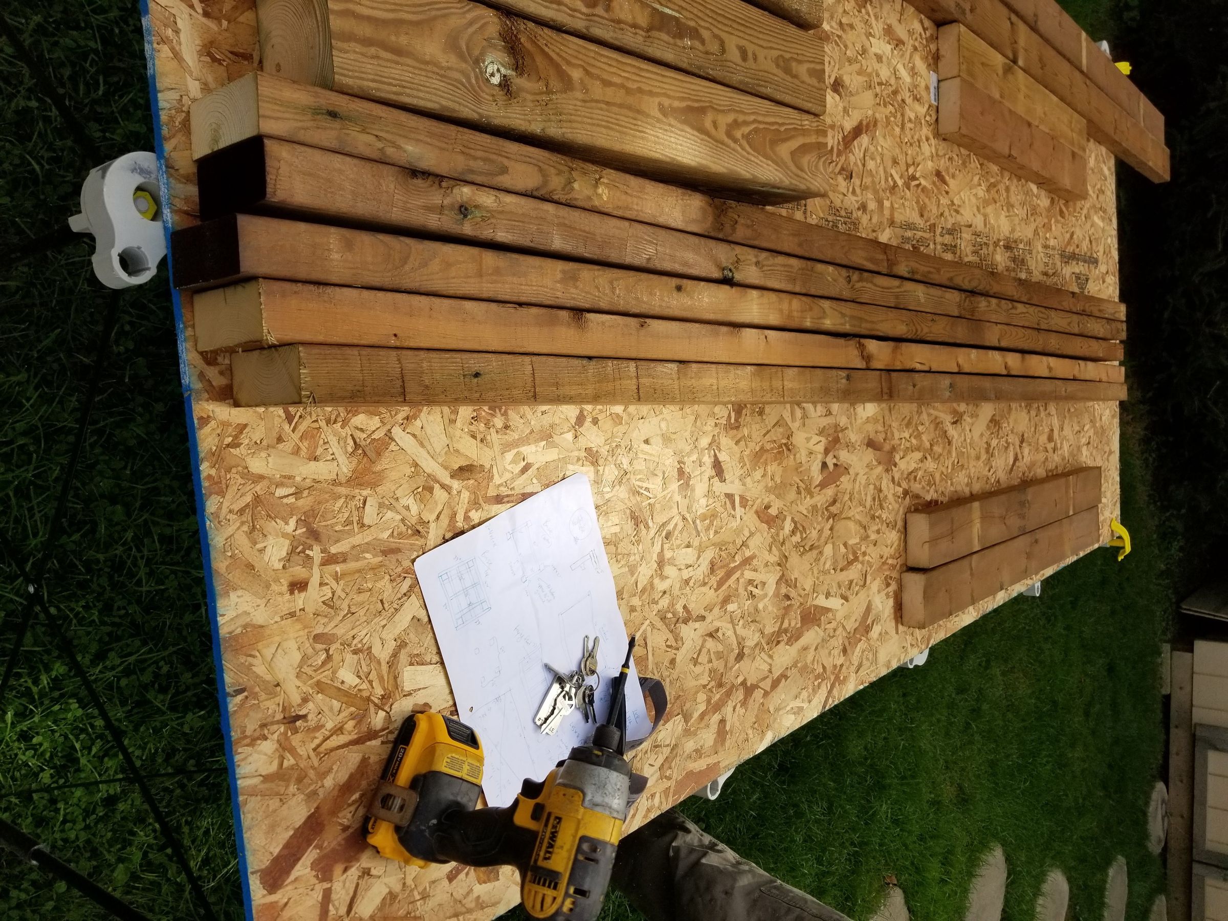 DIY Ping Pong Table : 10 Steps (with Pictures) - Instructables