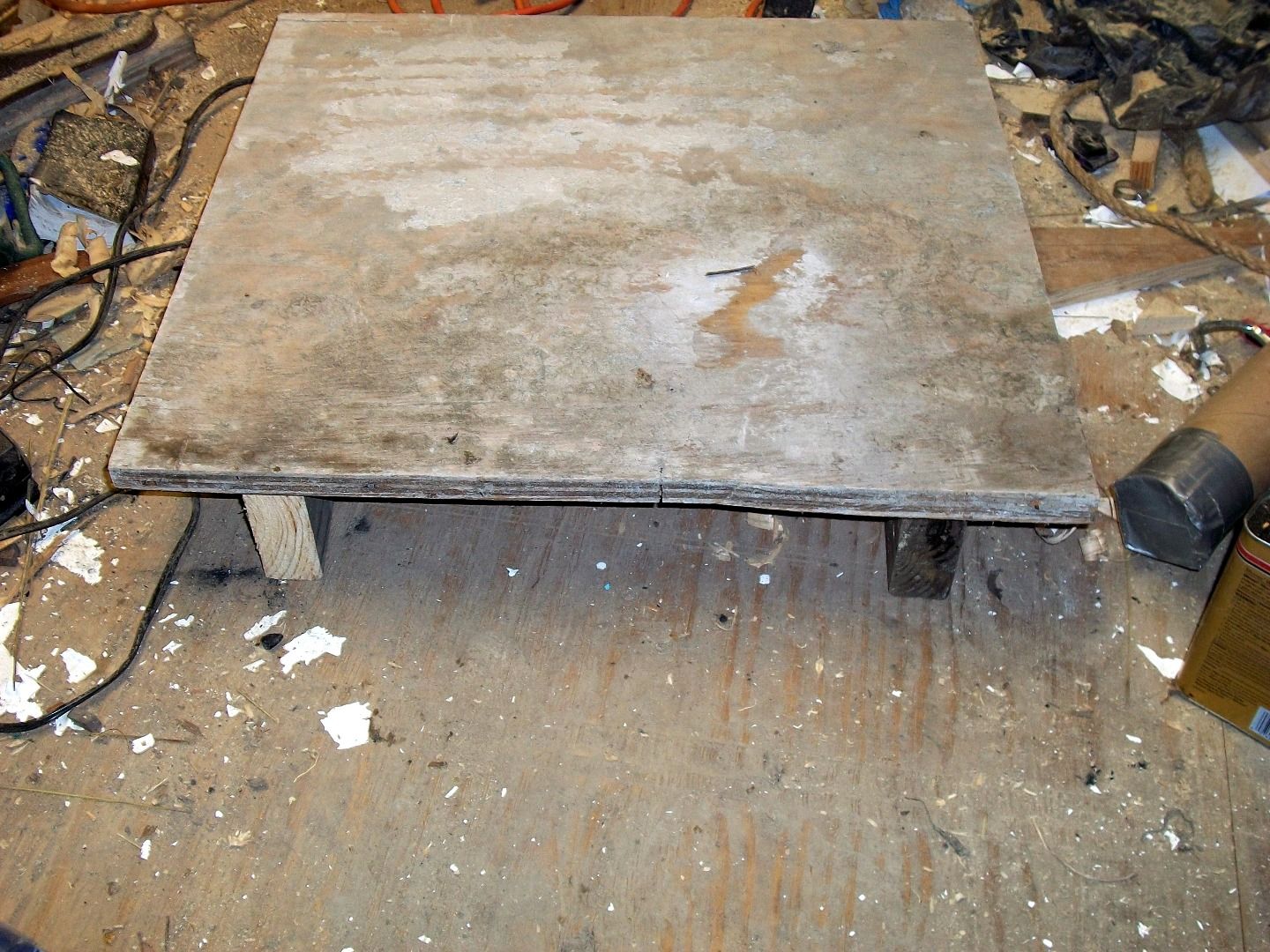 Dirt Cheap Forge : 12 Steps (with Pictures) - Instructables