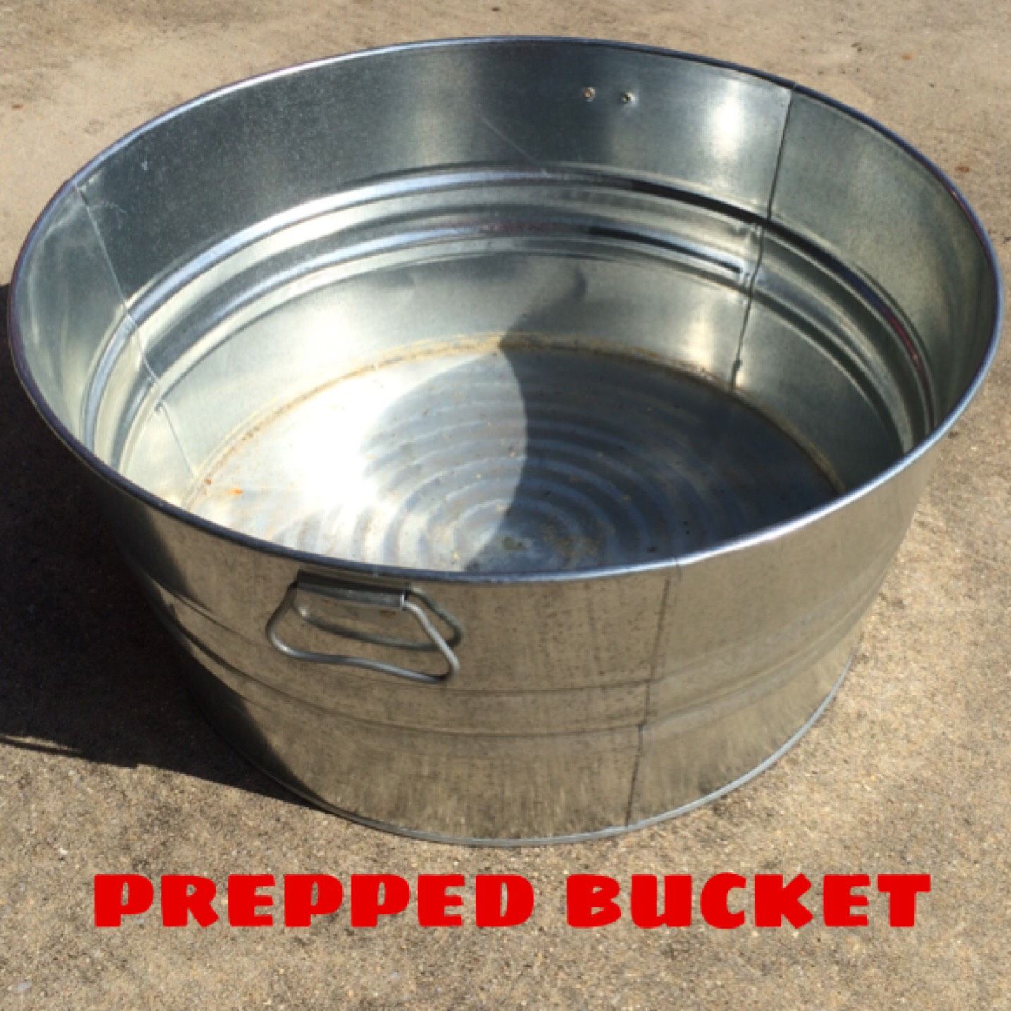 Steel Bucket Hose Holder : 6 Steps (with Pictures) - Instructables