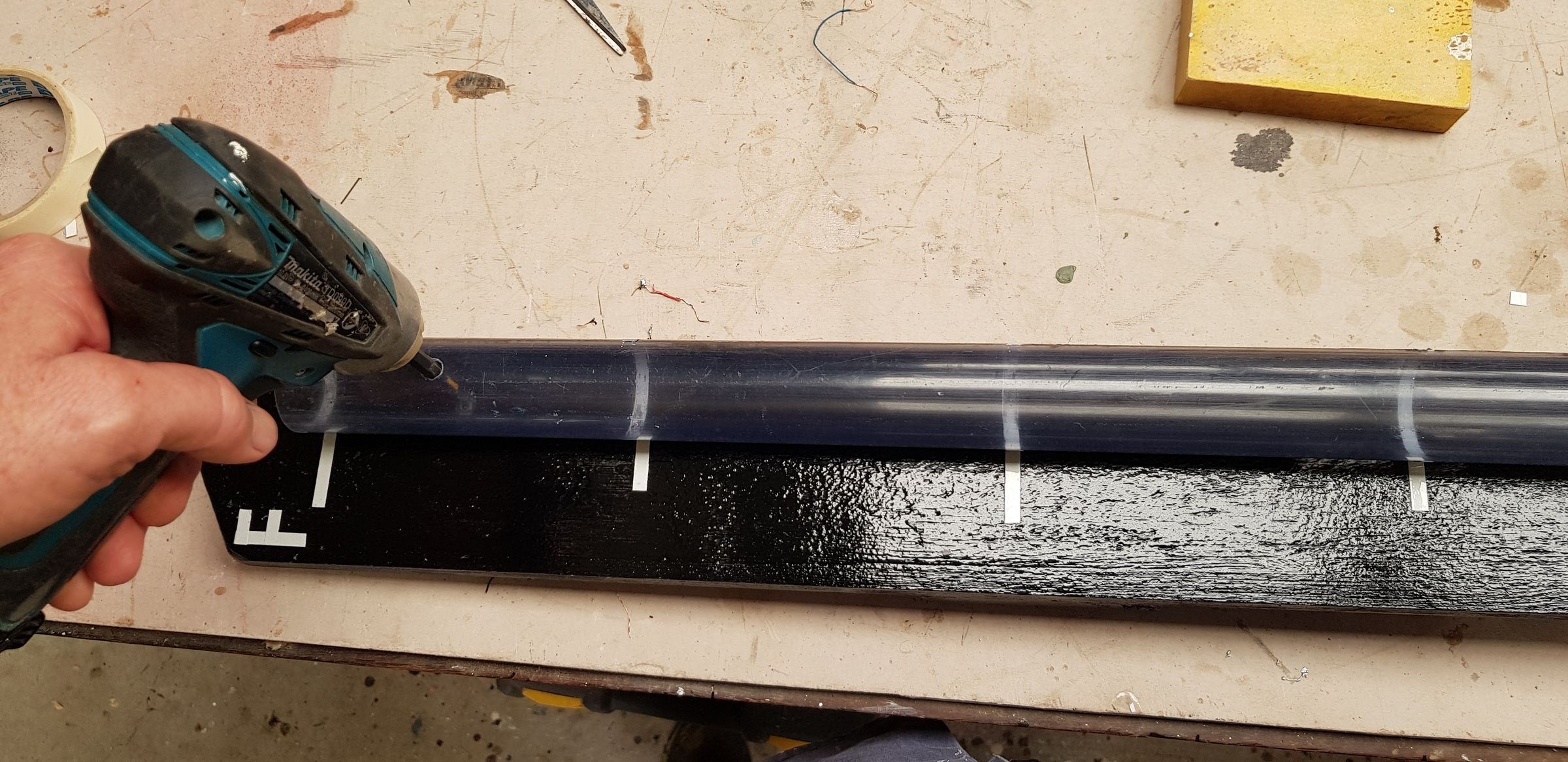 Chicken Feed Level Indicator : 6 Steps (with Pictures) - Instructables