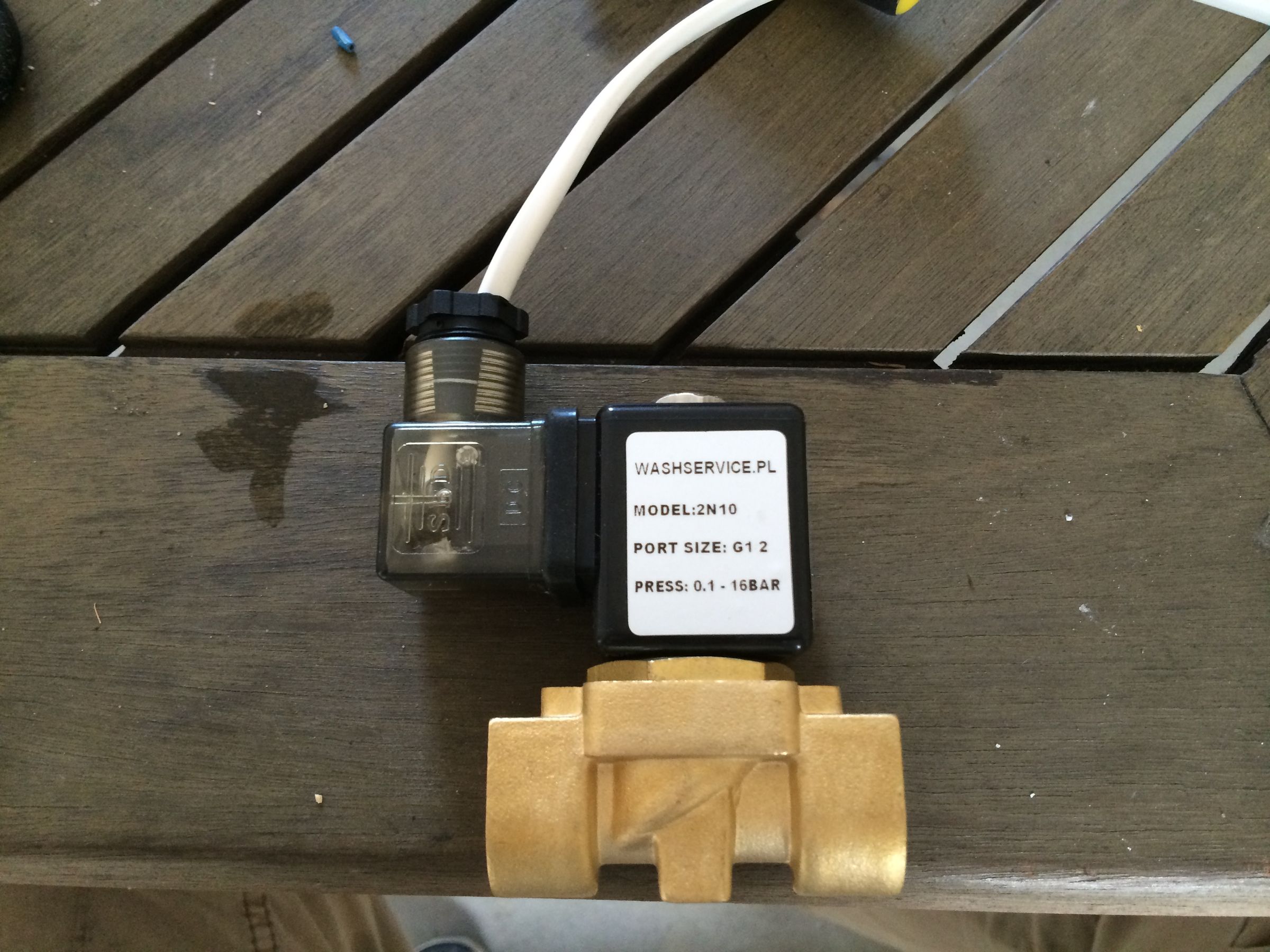 Watering Garden With GARD-A-WATER Arduino Project : 7 Steps - Instructables