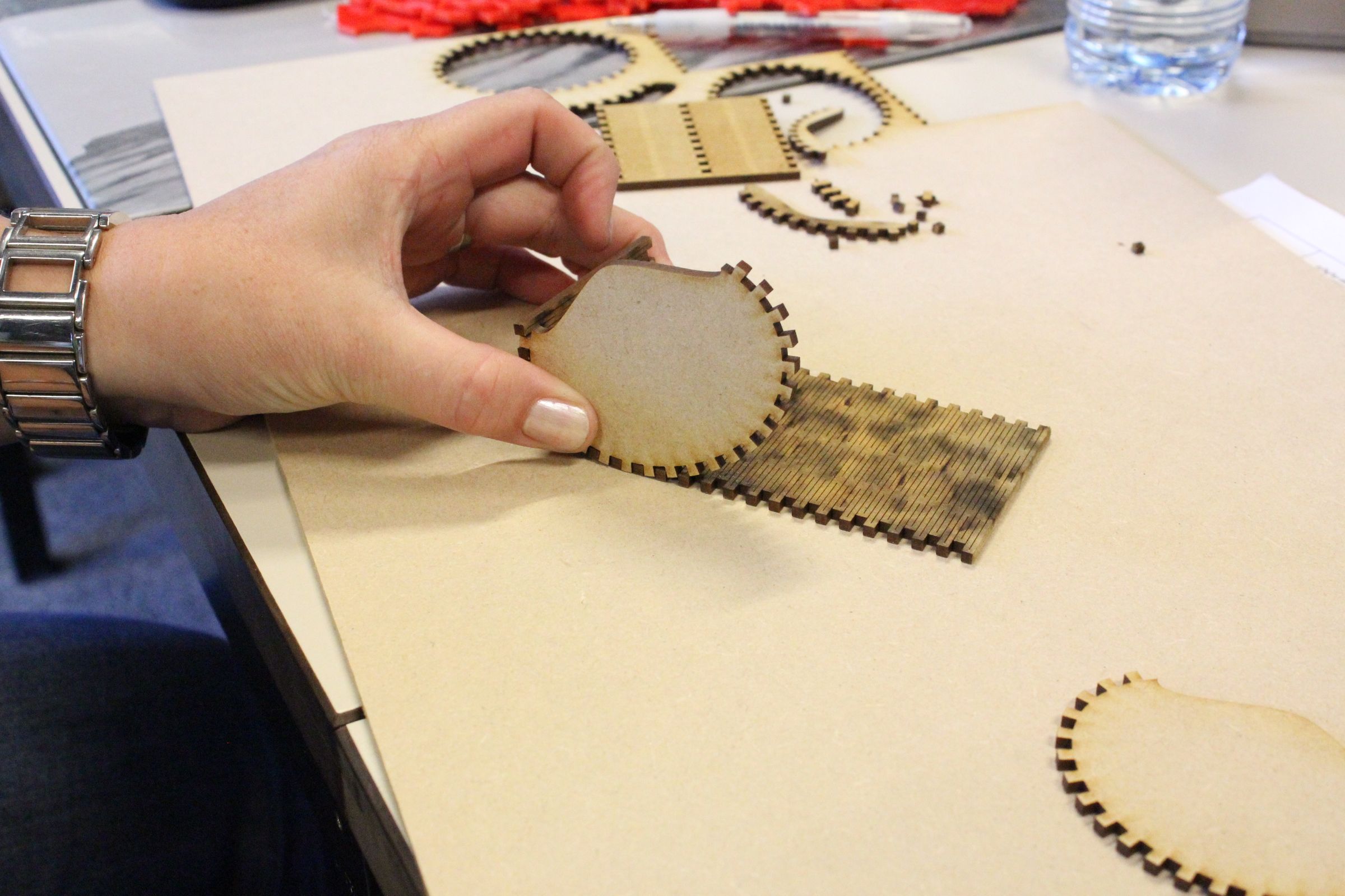 Generating Elliptical Boxes Using a Laser Cutter and Inkscape : 7 Steps ...