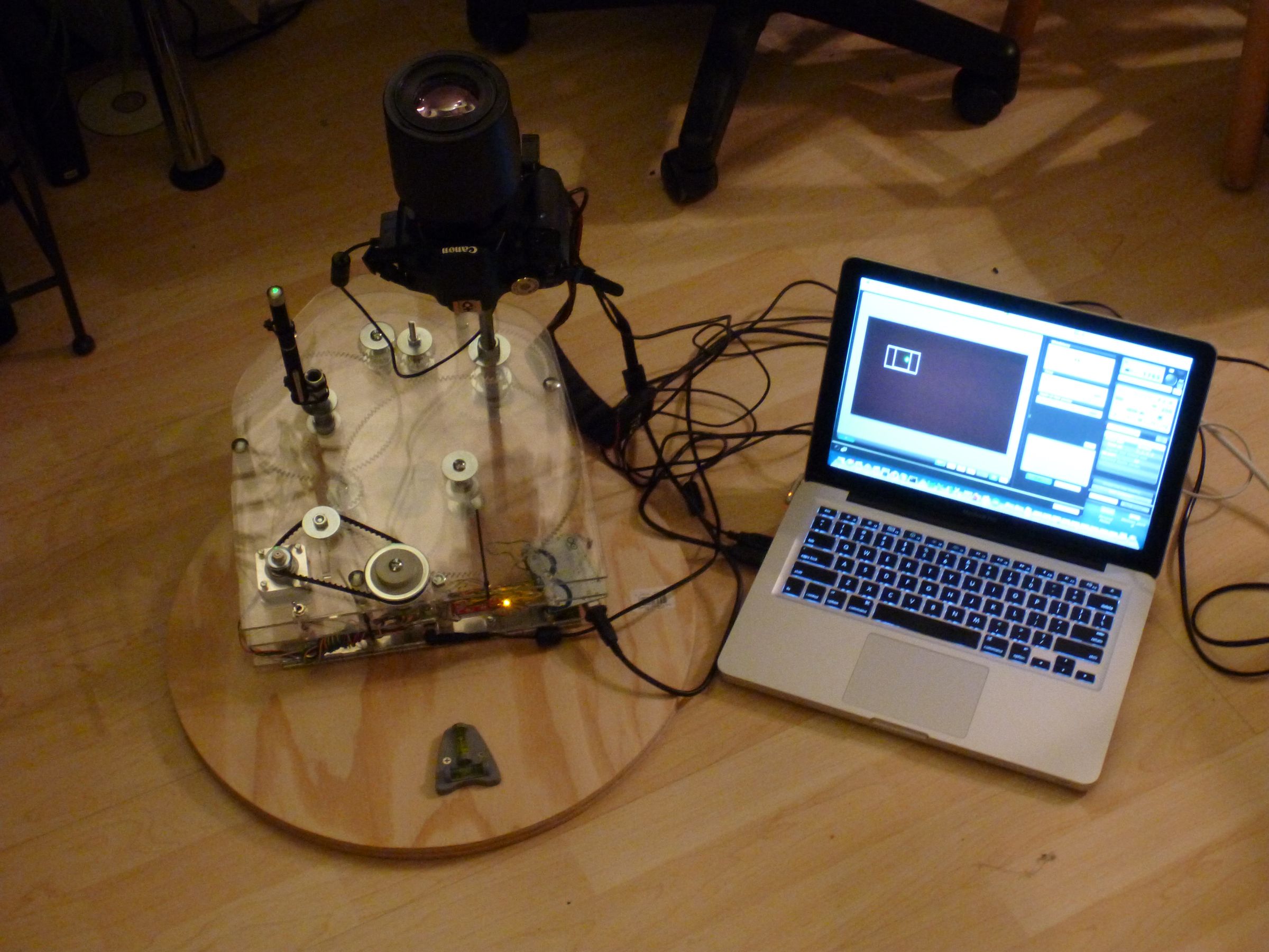 How to Build an Equatorial Mount for Long Exposure Astrophotography ...