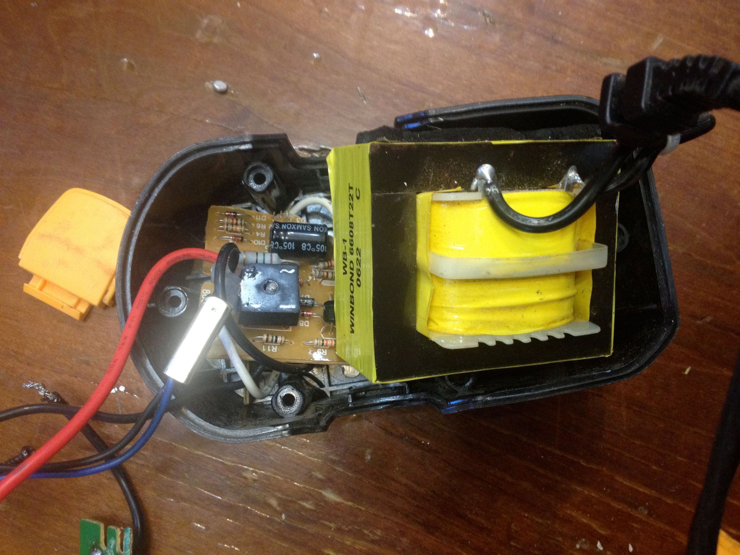 Mains Power Tool Adaptor : 9 Steps - Instructables