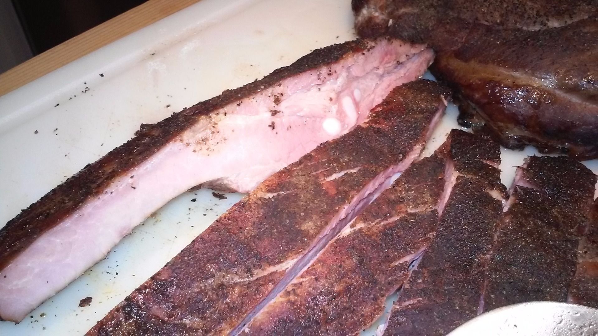 Brined Pork Ribs (or Who Ate All the Ribs!?) : 5 Steps (with Pictures ...