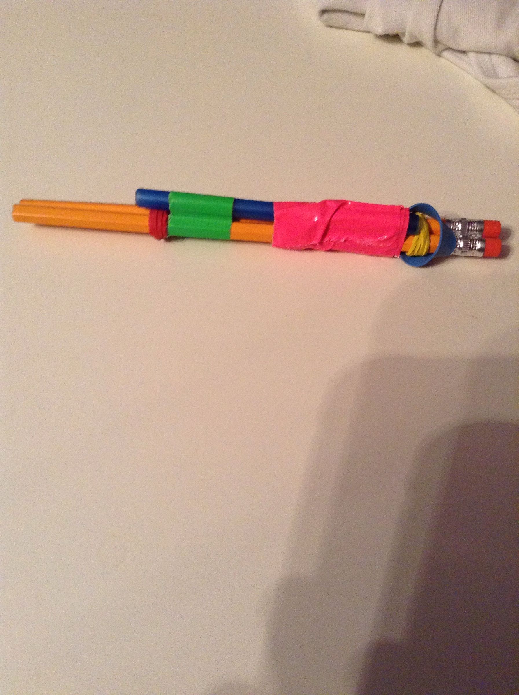 Skewer Launcher : 5 Steps - Instructables