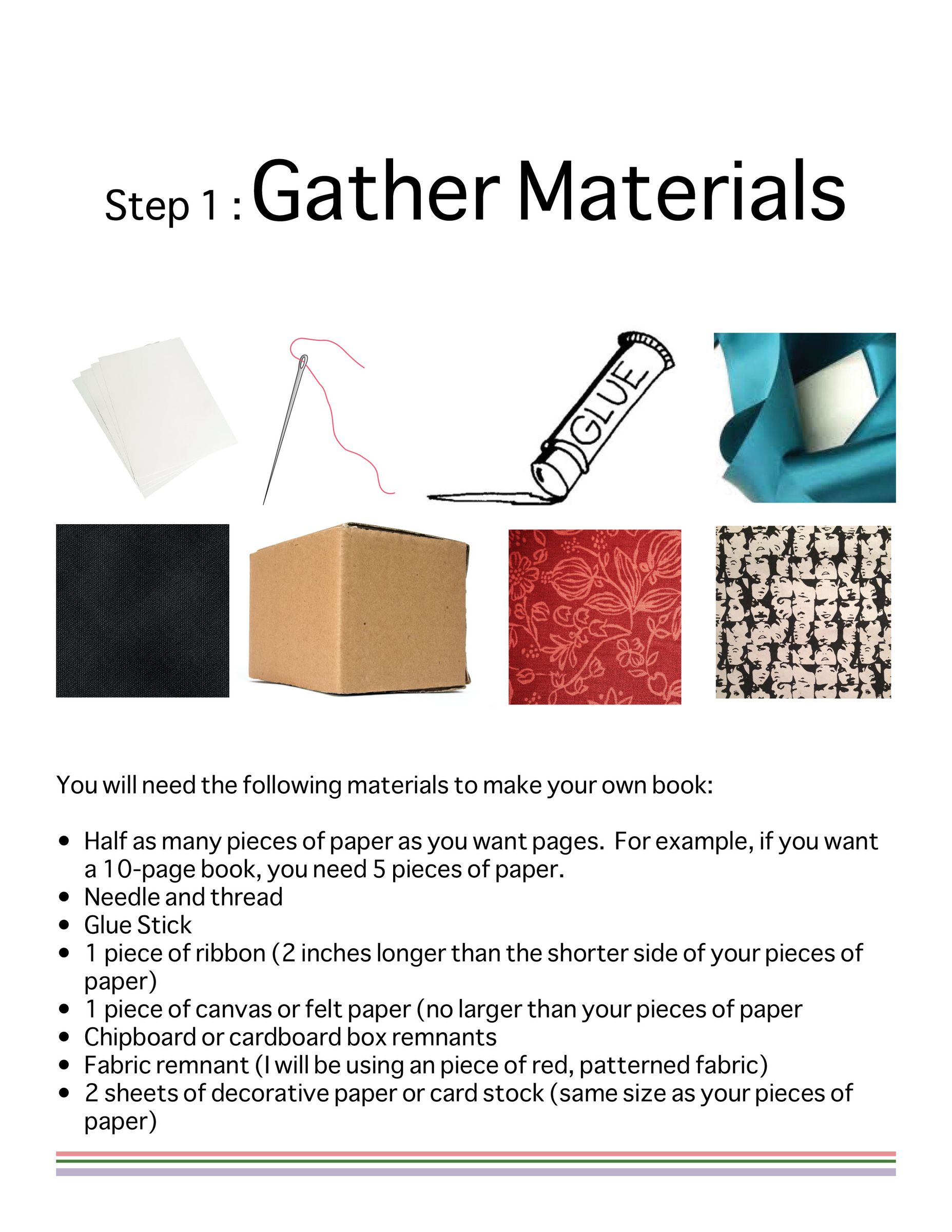 DIY Bookbinding - Instructables