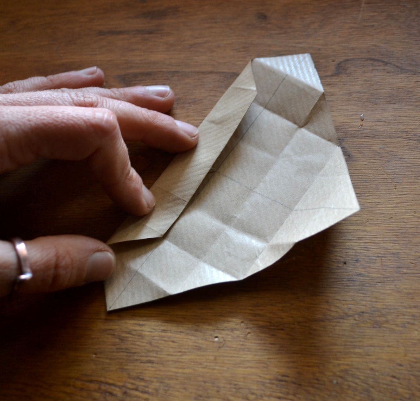 SIMPLE PAPER BOX : 10 Steps (with Pictures) - Instructables