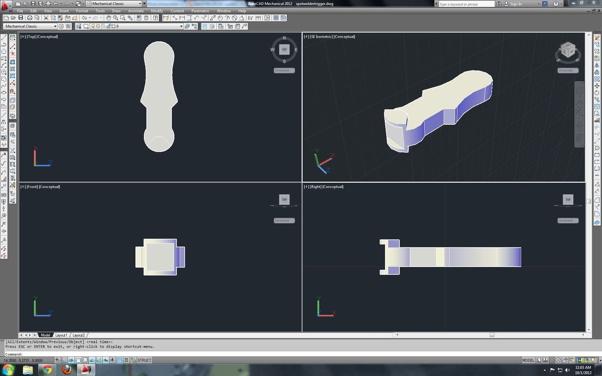 Replacing Small Plastic Parts With a 3D Printer. - Instructables