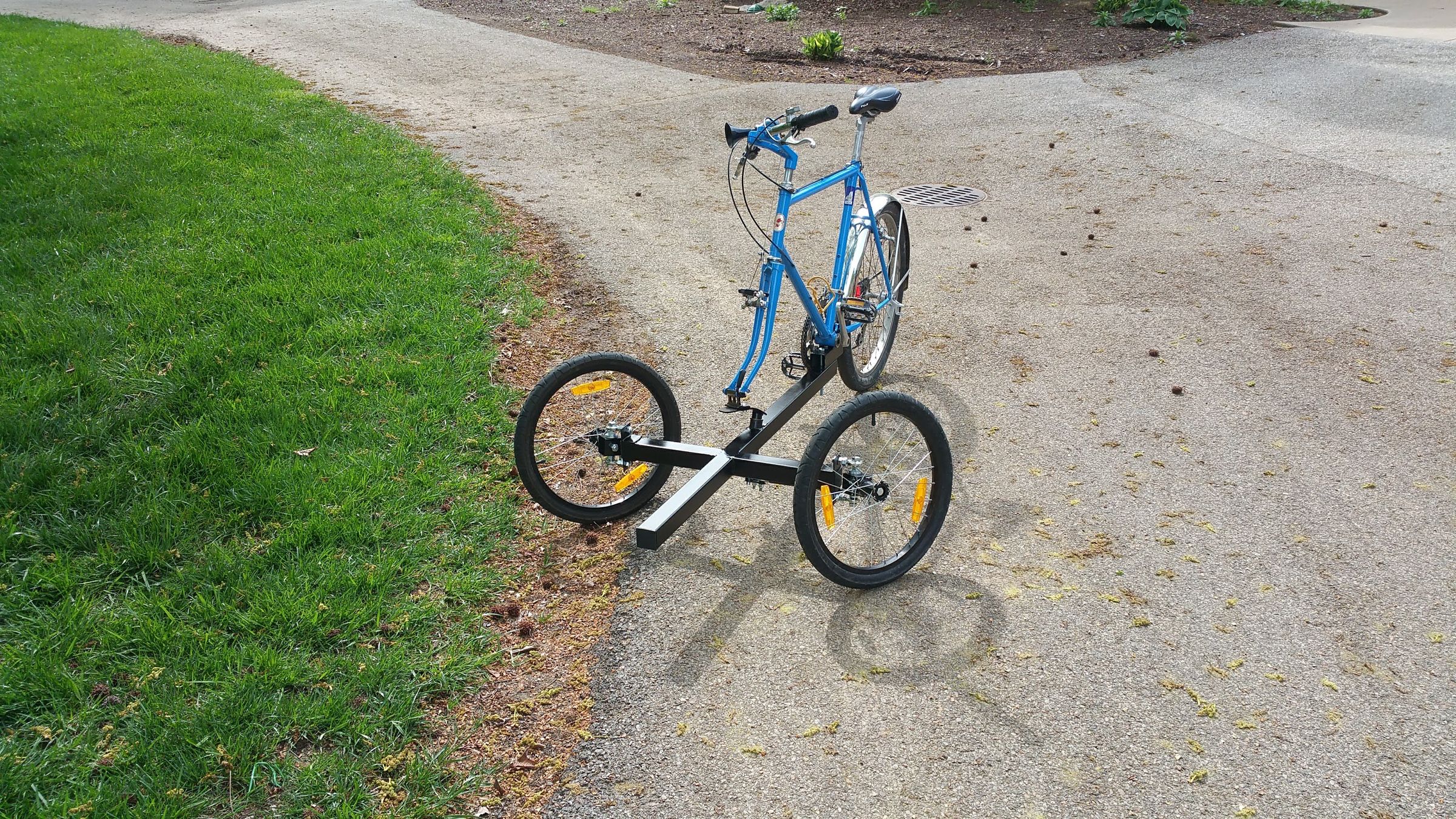 Cargo Bike Attachment : 10 Steps (with Pictures) - Instructables