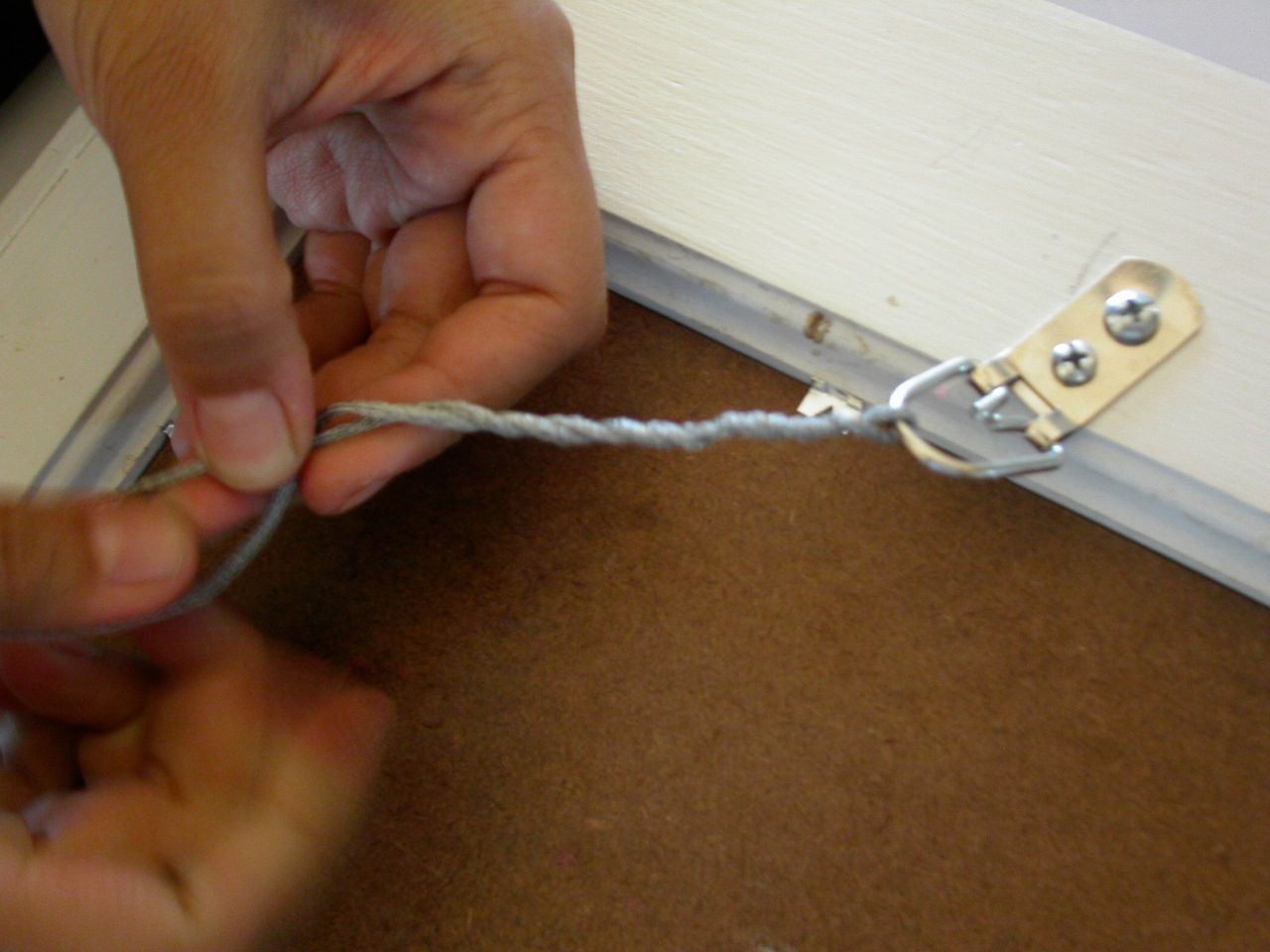 Old Window Picture Frame : 7 Steps (with Pictures) - Instructables