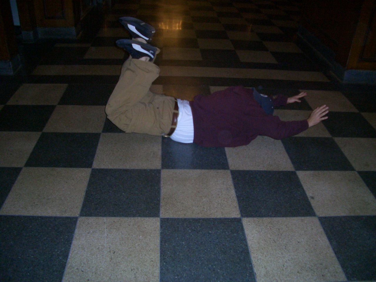 Do the Kick Worm : 6 Steps (with Pictures) - Instructables