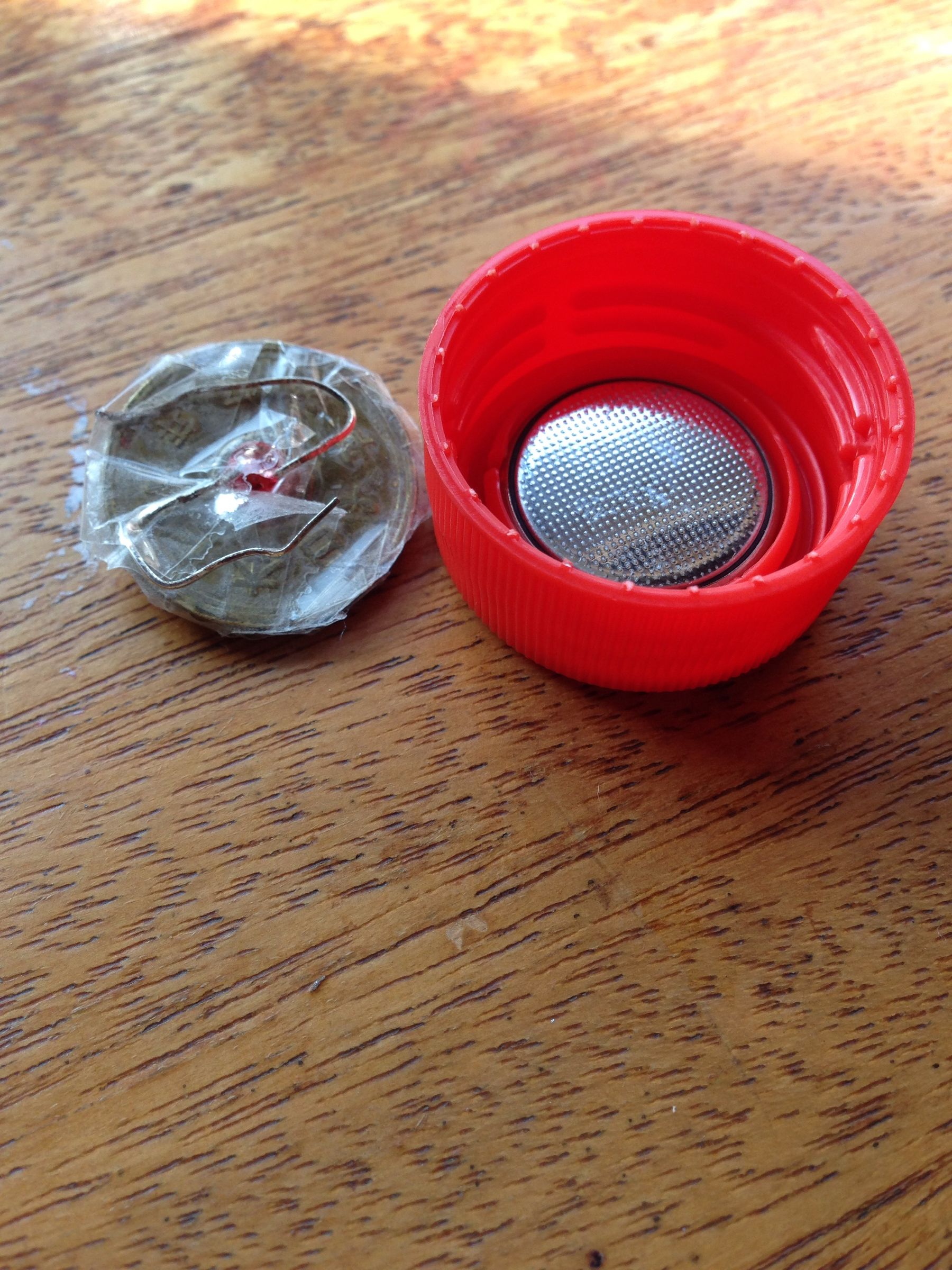 Bottle Cap LED Light - Instructables