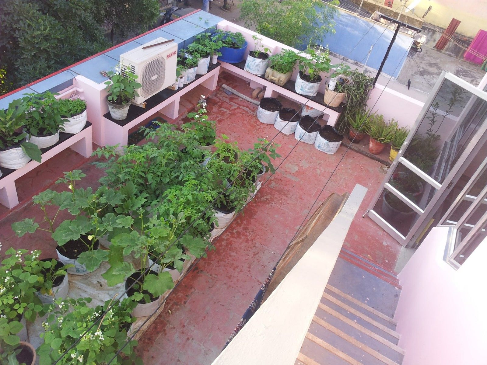 Roof Gardening : 21 Steps (with Pictures) - Instructables