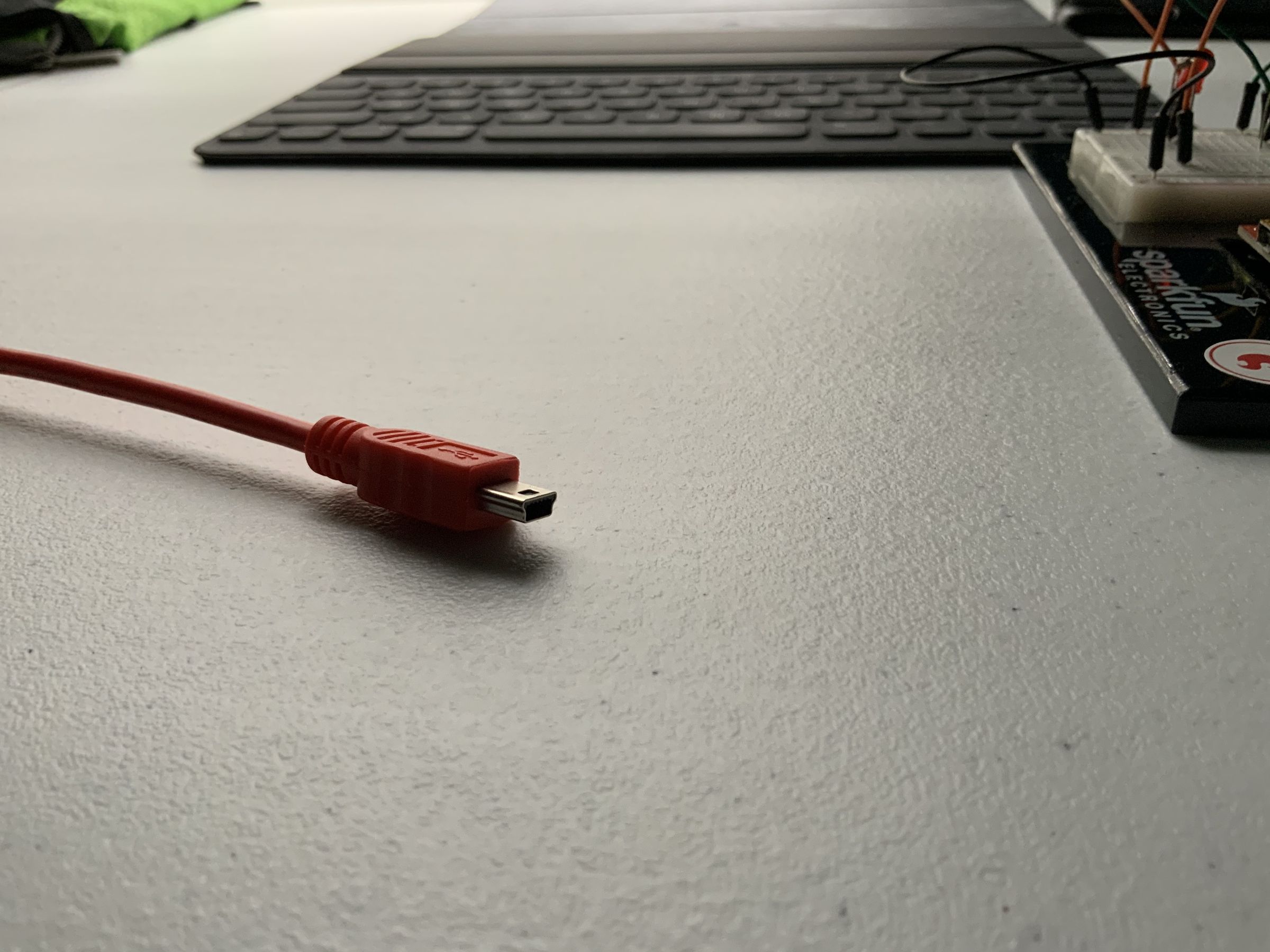 Project Exploration: How to See Battery‘s Voltage : 14 Steps ...