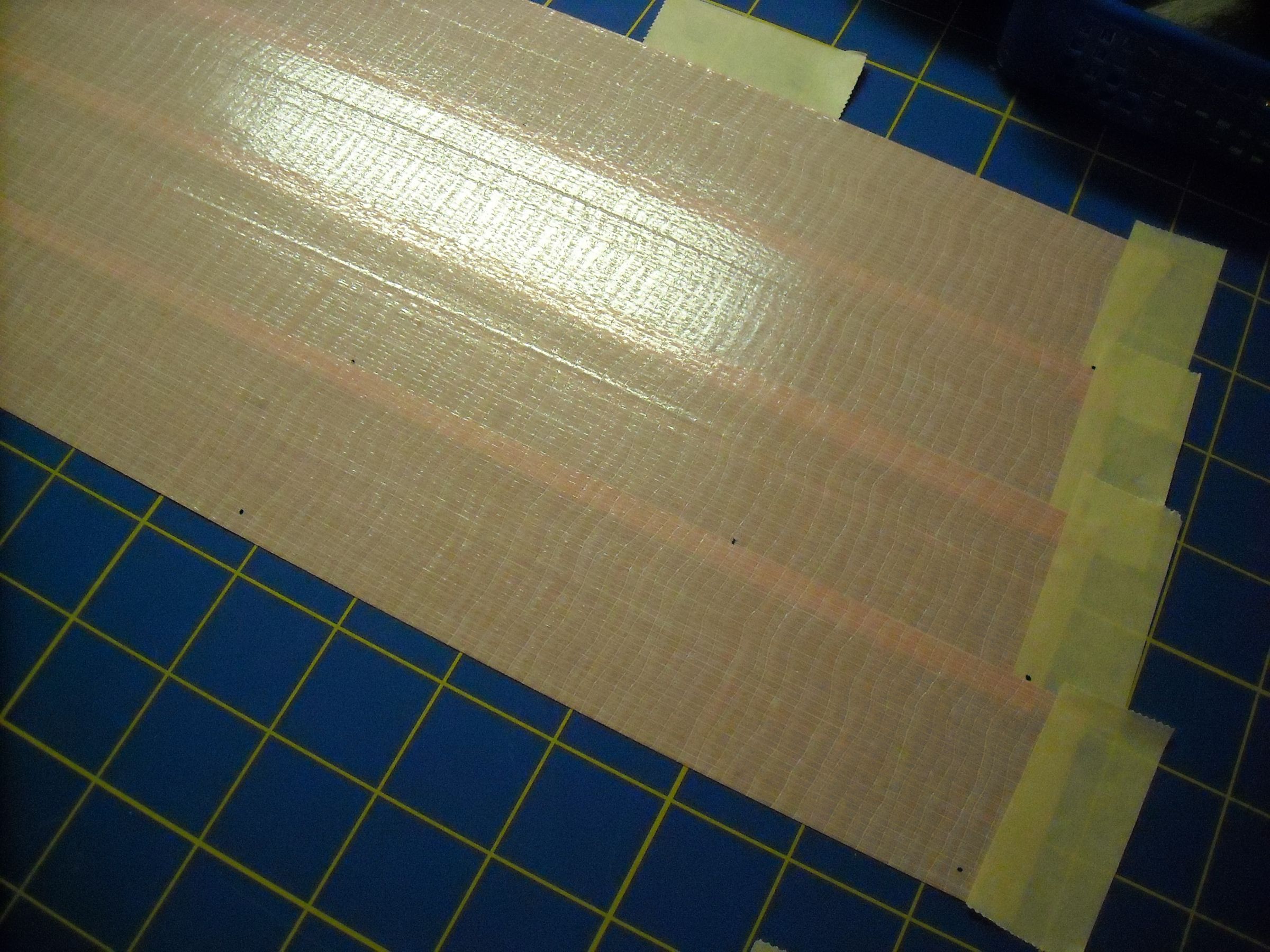 Cushioned Duct Tape Laptop Sleeve : 8 Steps (with Pictures) - Instructables