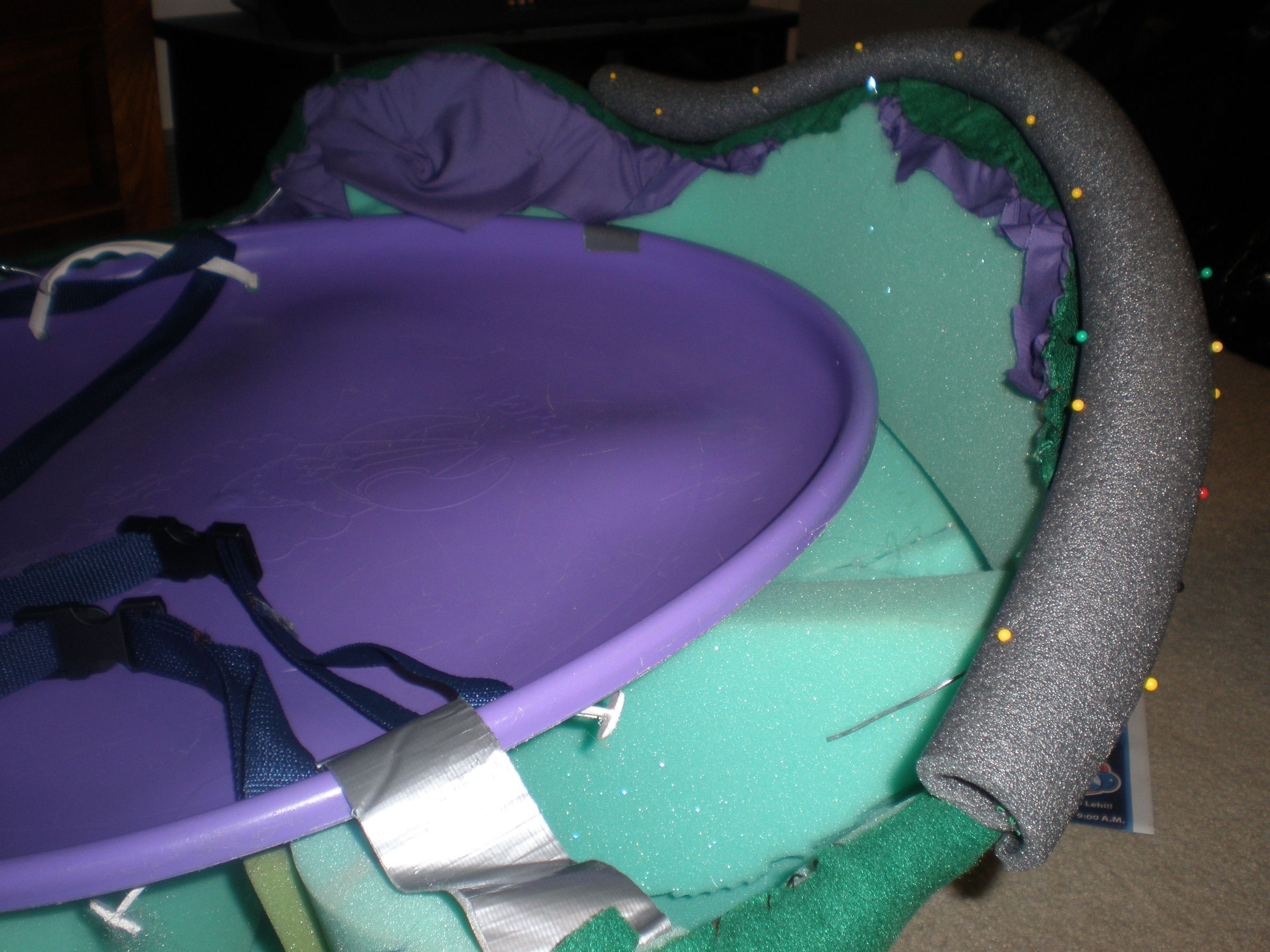 Bowser Costume : 9 Steps (with Pictures) - Instructables
