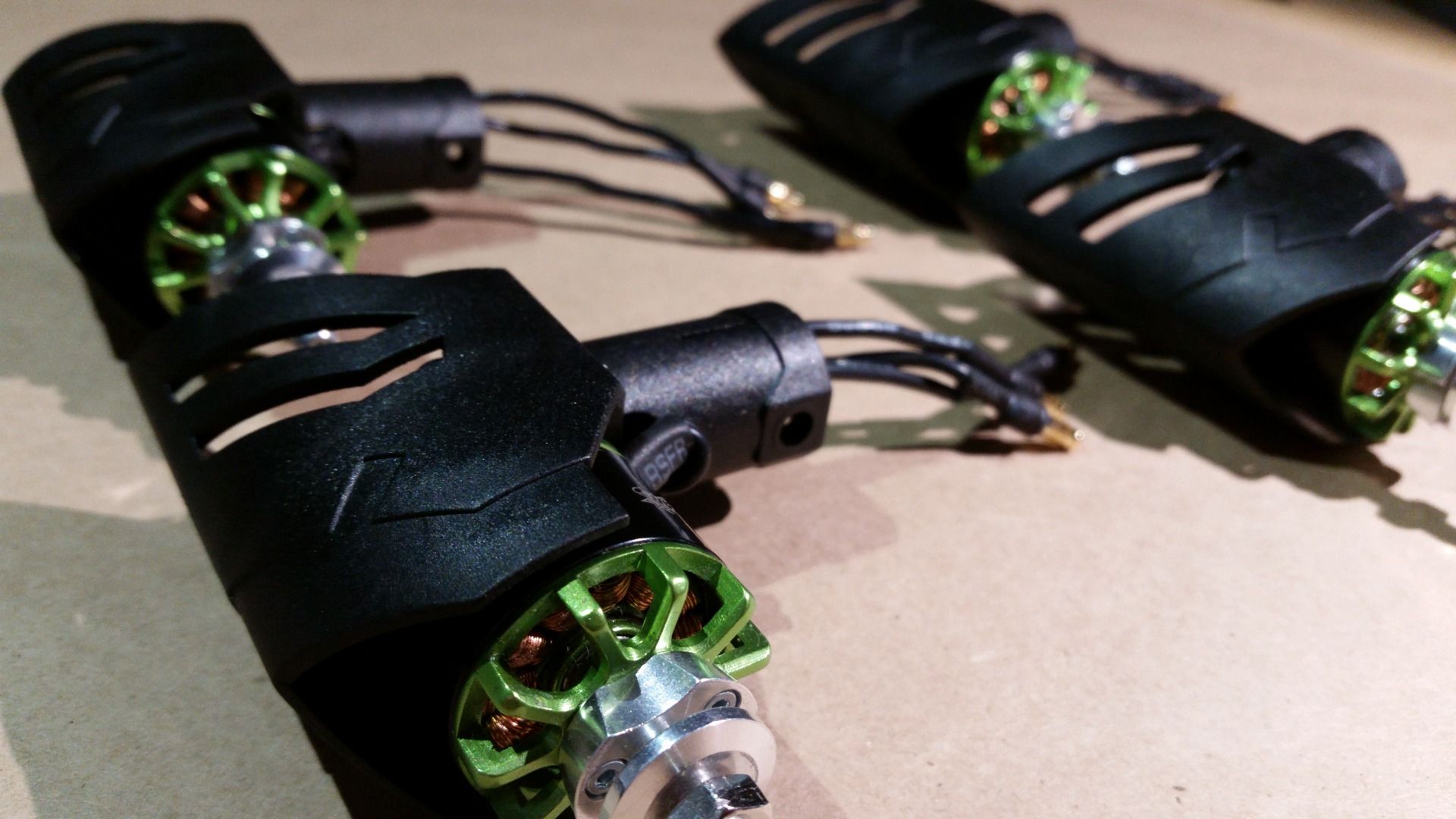 Build a High Performance FPV Camera Quadcopter : 53 Steps (with ...