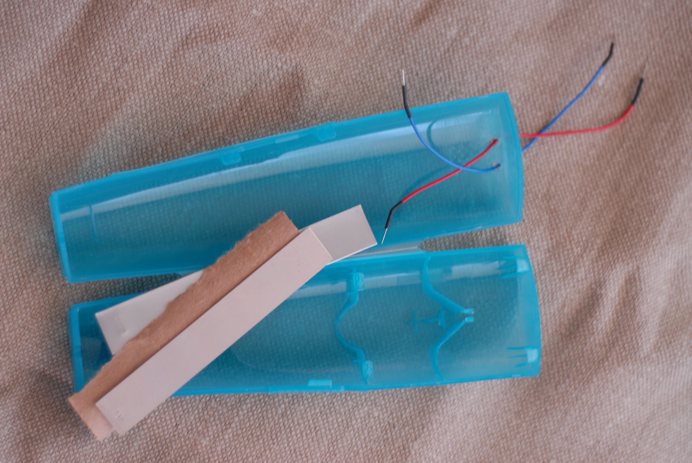 Building a "Baghdad Battery" : 10 Steps (with Pictures) - Instructables