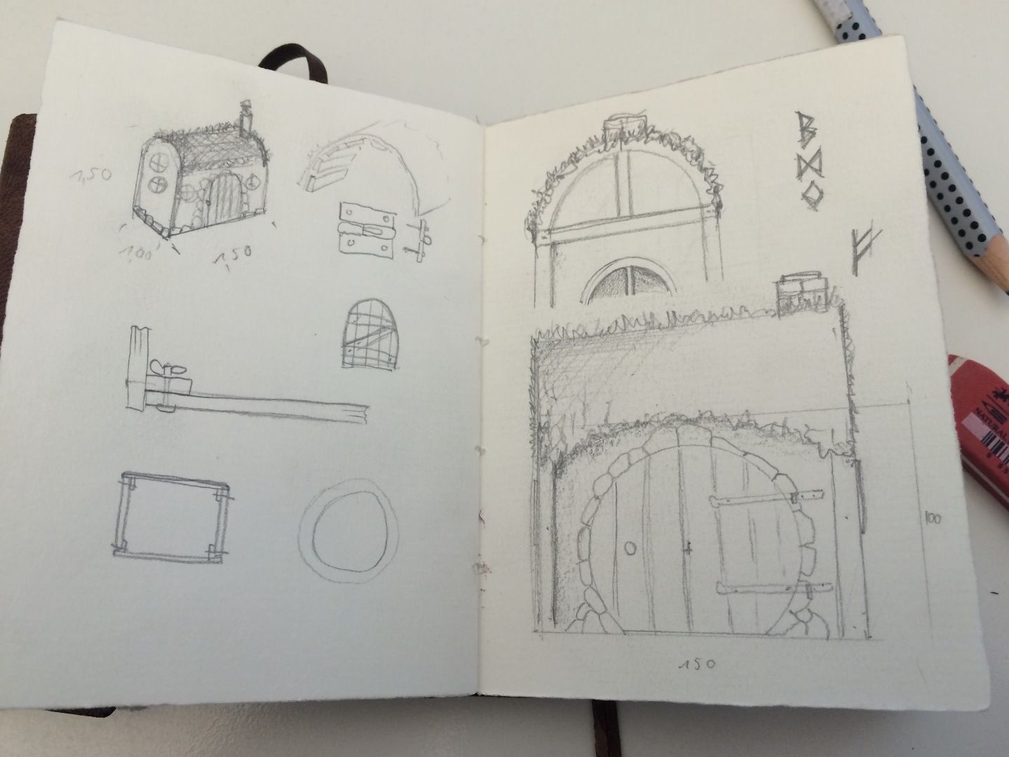 Hobbit Playhouse : 10 Steps (with Pictures) - Instructables