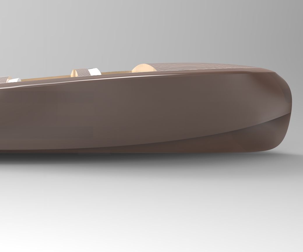 Mini Speedboat : 4 Steps - Instructables