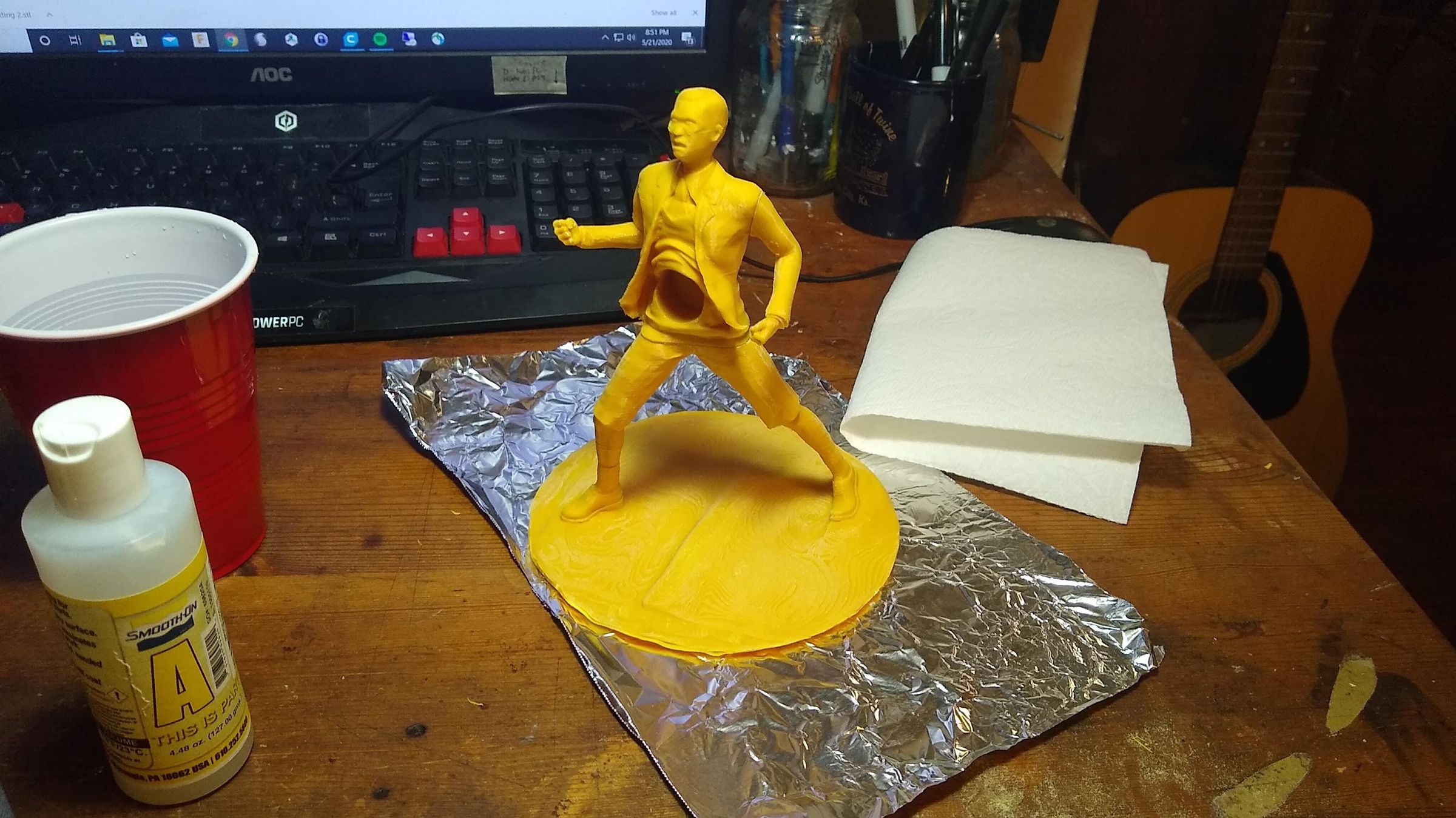 Custom Figurines: the Easiest Way to Model Your Favorite Characters ...