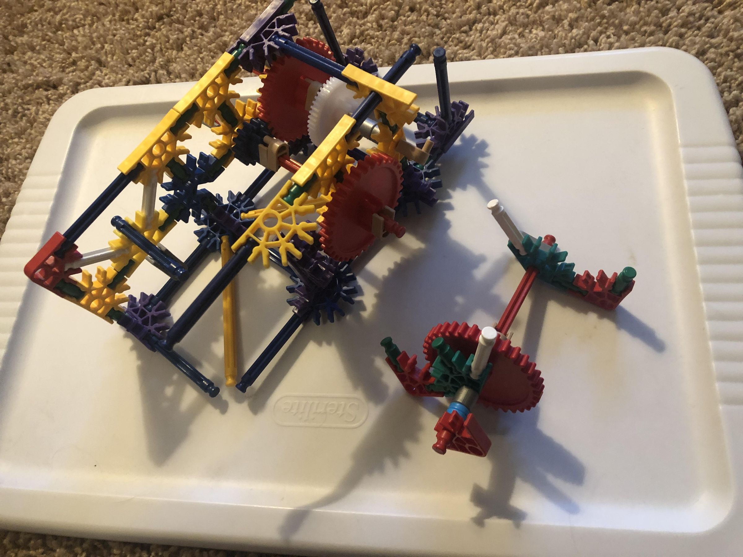 K'nex Xbox Controller Auto Clicker : 13 Steps - Instructables