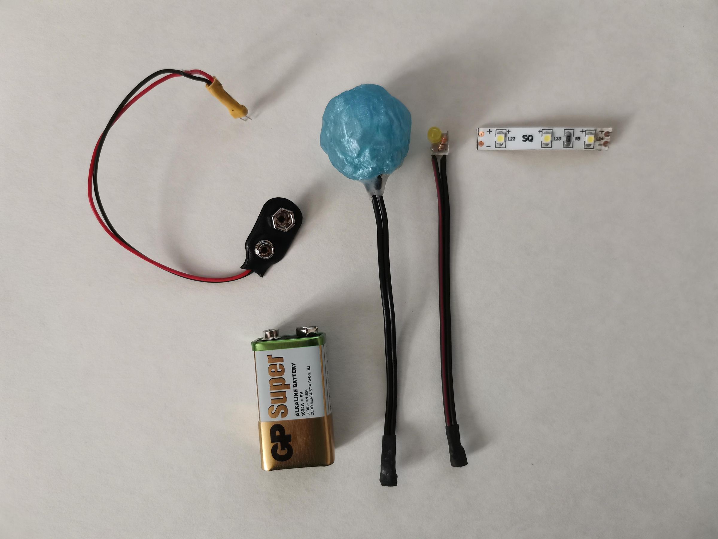 Monkey Bomb From Arcane - Shaking Head Toy (3D Printed) : 4 Steps ...