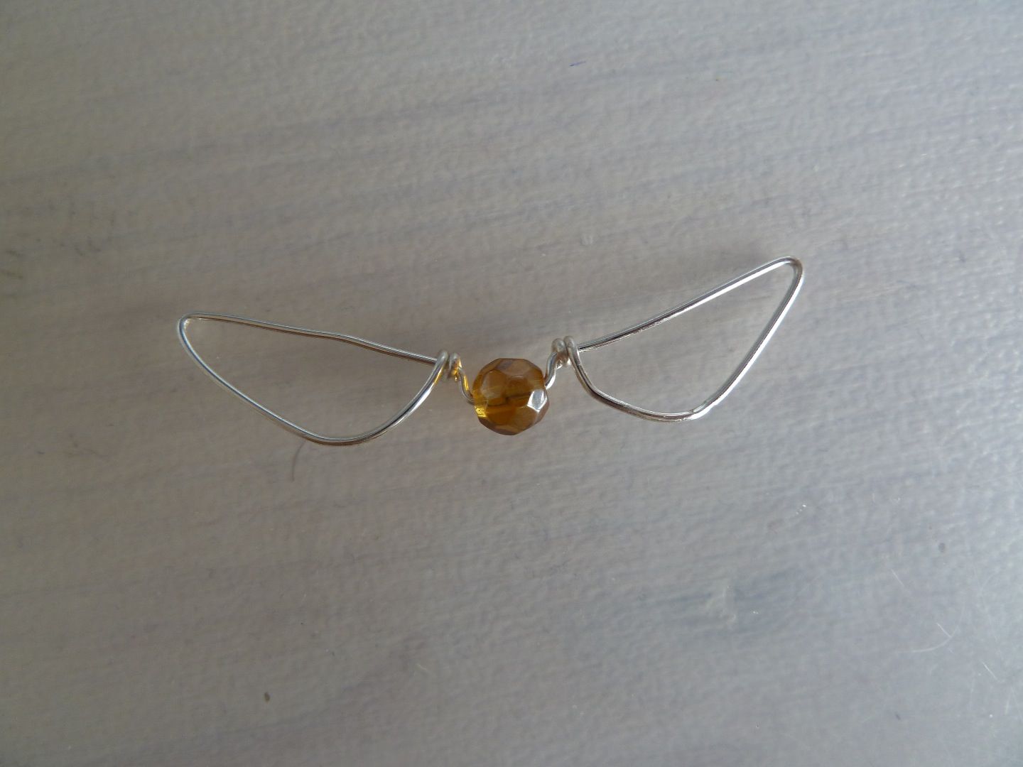 Golden Snitch Ring : 15 Steps (with Pictures) - Instructables