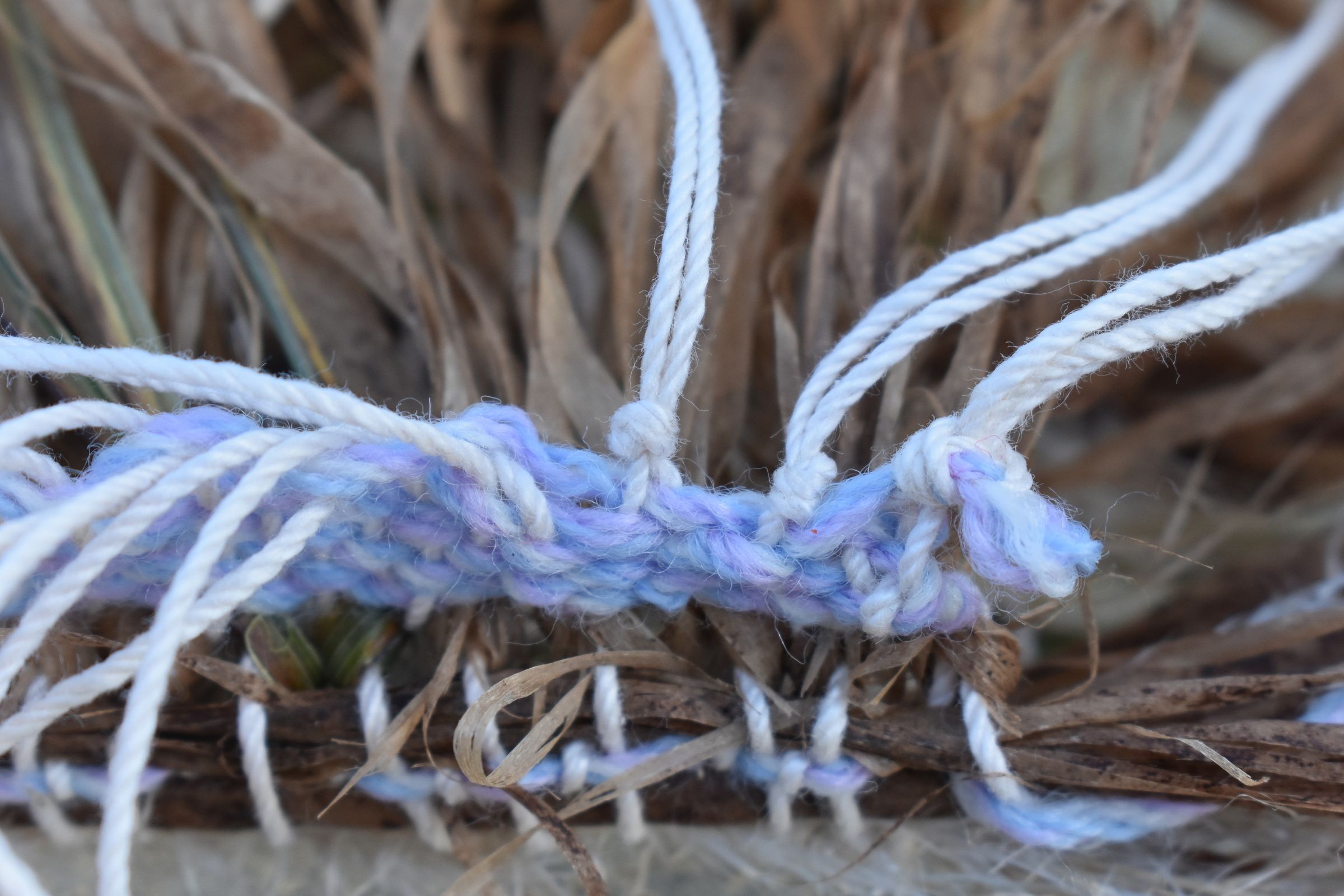 Weaving With Nature : 8 Steps (with Pictures) - Instructables