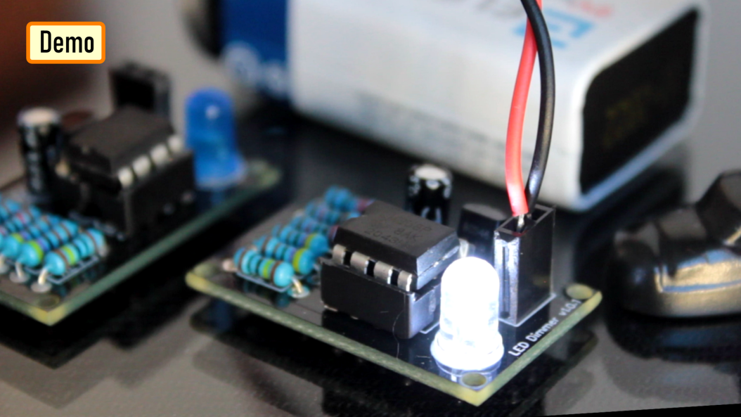 LED Fader - With or Without Arduino : 19 Steps (with Pictures ...