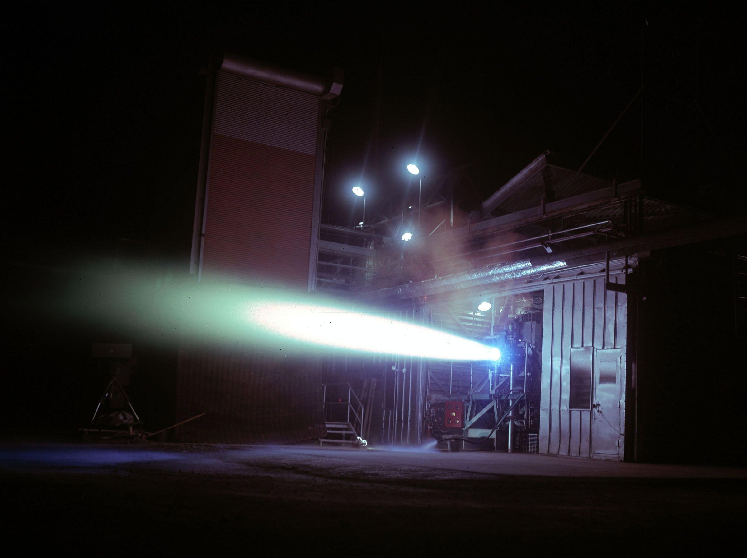 Project: Vulcan - a Model Rocket Motor Test Stand : 16 Steps (with ...