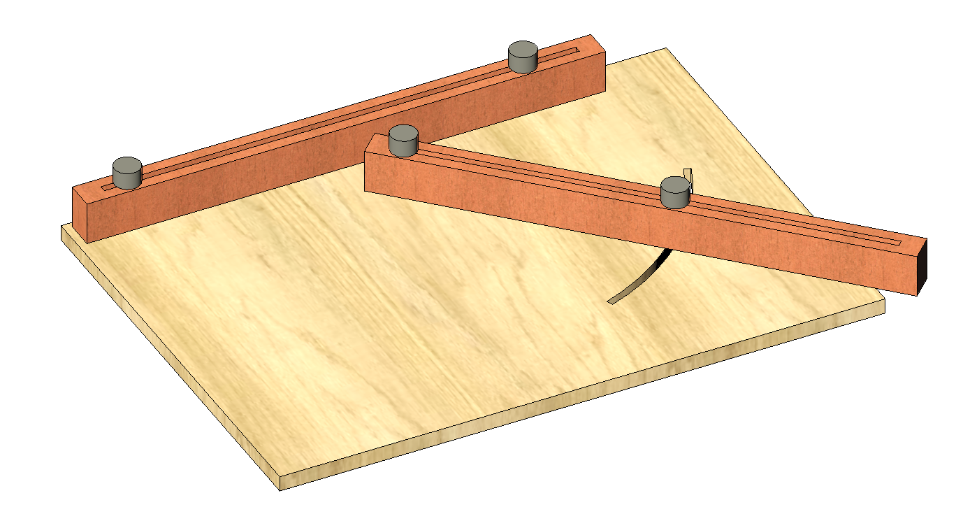 Clamping & Layout Worktop : 8 Steps (with Pictures) - Instructables