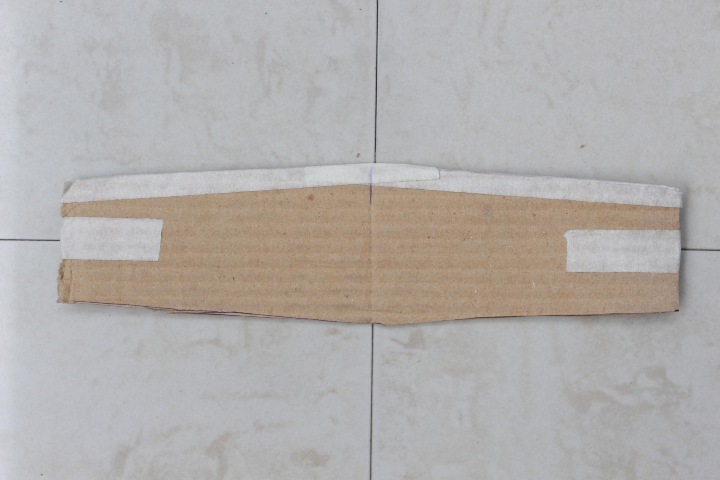 Cardboard Glider : 5 Steps (with Pictures) - Instructables