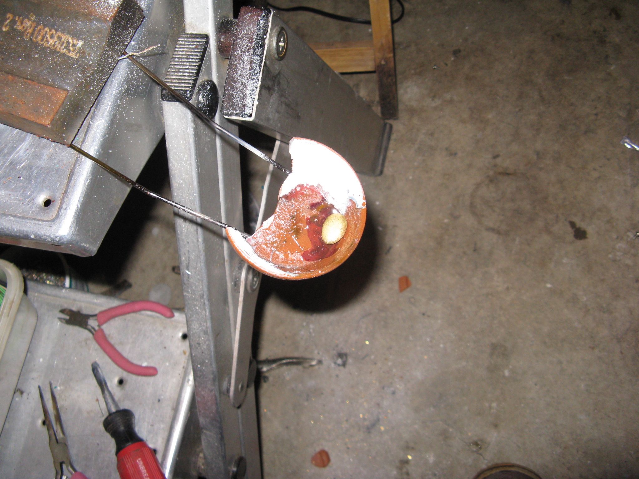 Gold Recovery : 8 Steps (with Pictures) - Instructables