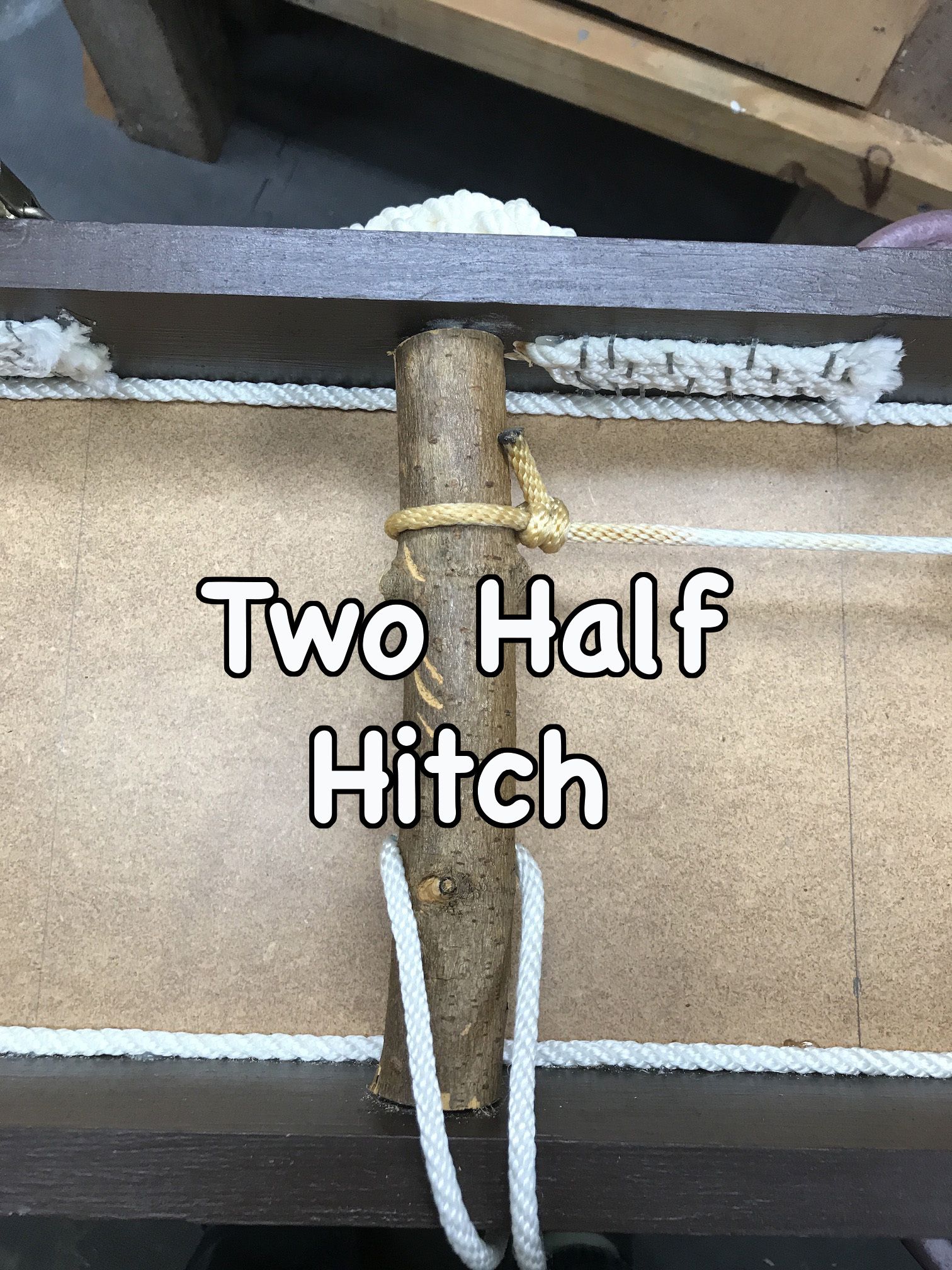 Knot Training Knot Box : 7 Steps (with Pictures) - Instructables