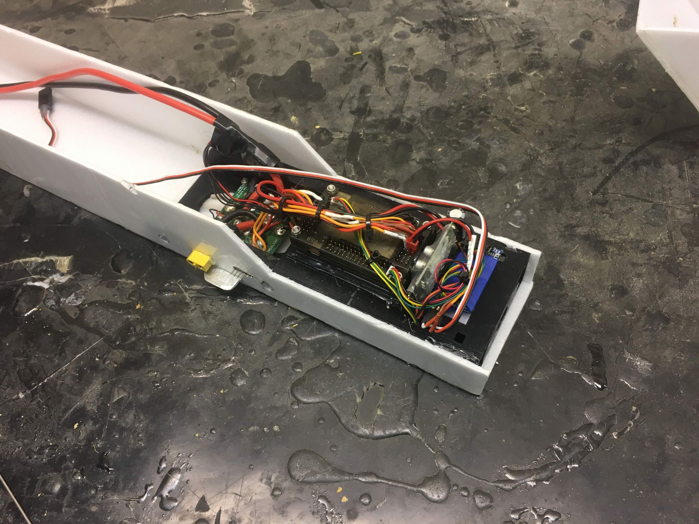 Large Autonomous RC Plane : 12 Steps (with Pictures) - Instructables