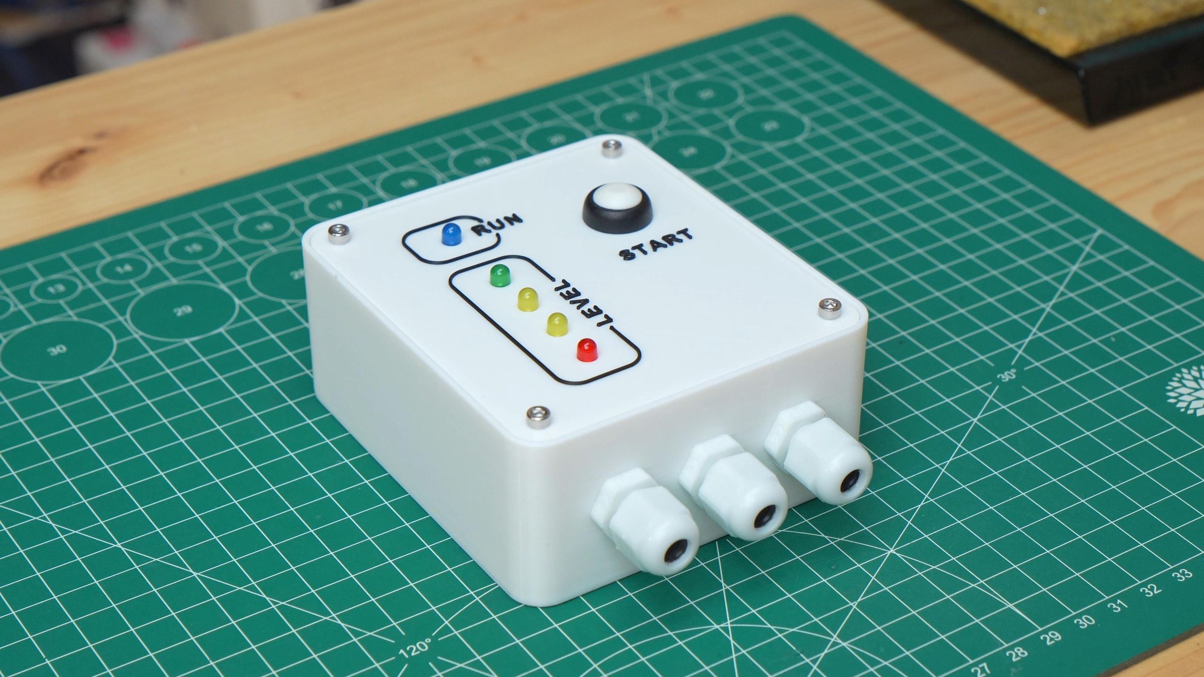 ESP32 Irrigation System With Water Reservoir : 10 Steps (with Pictures ...