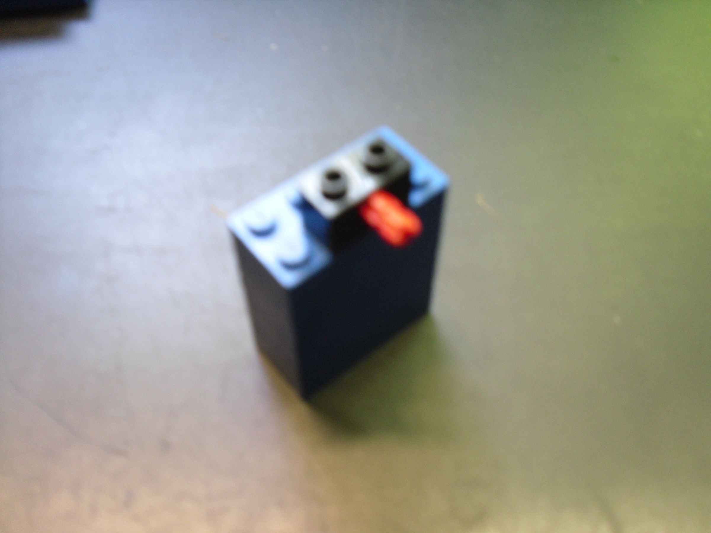 How to Make a Lego Vacuum Engine : 7 Steps - Instructables