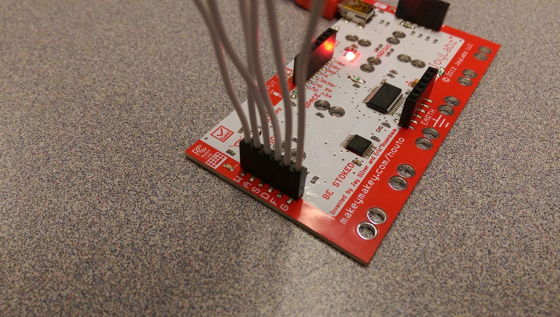 Graphite Piano Keyboard With MaKey MaKey and Scratch : 7 Steps - Instructables