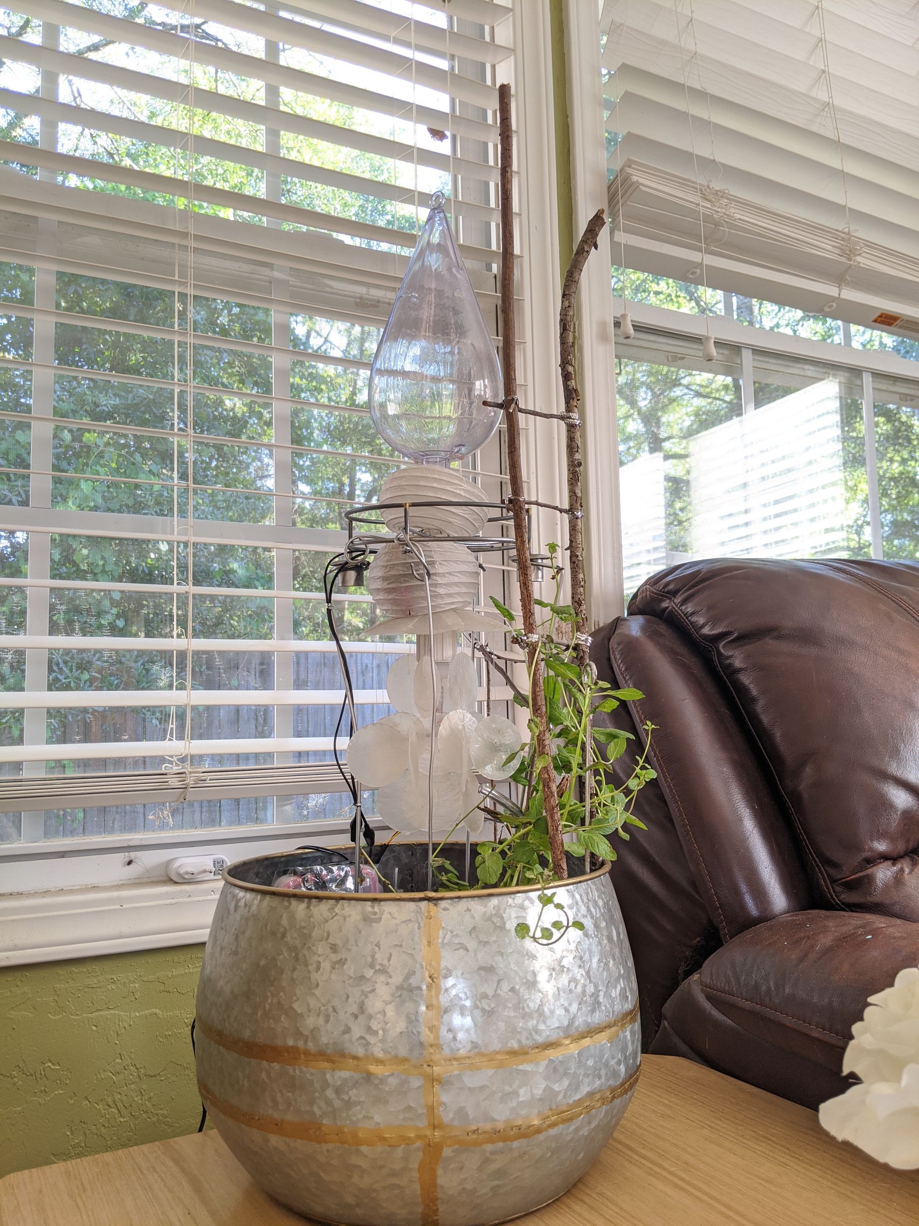 Garduino Self Watering Plant System : 6 Steps - Instructables