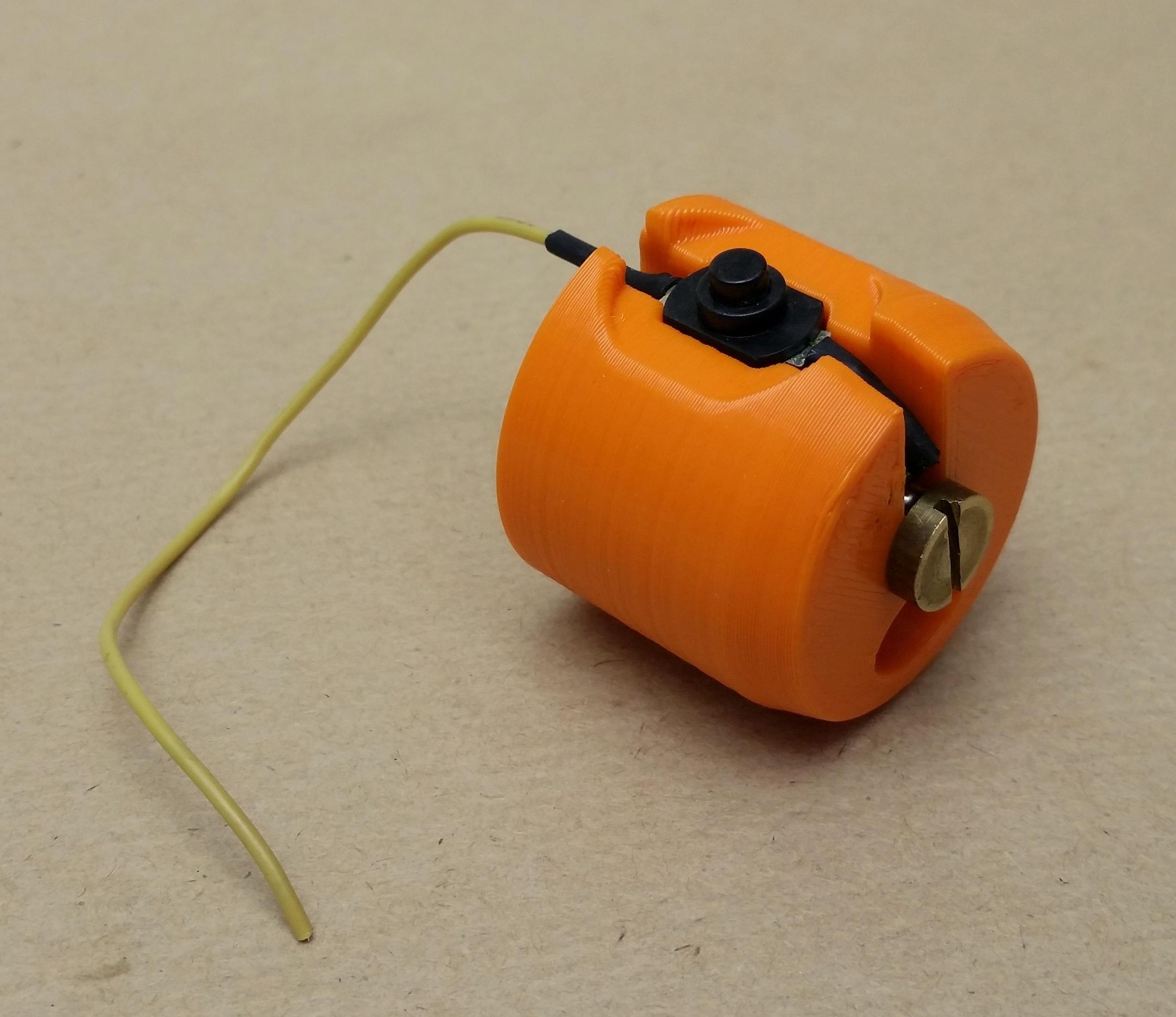 Upgrade Your Maglite With a Rechargeable Battery and LED! : 9 Steps ...