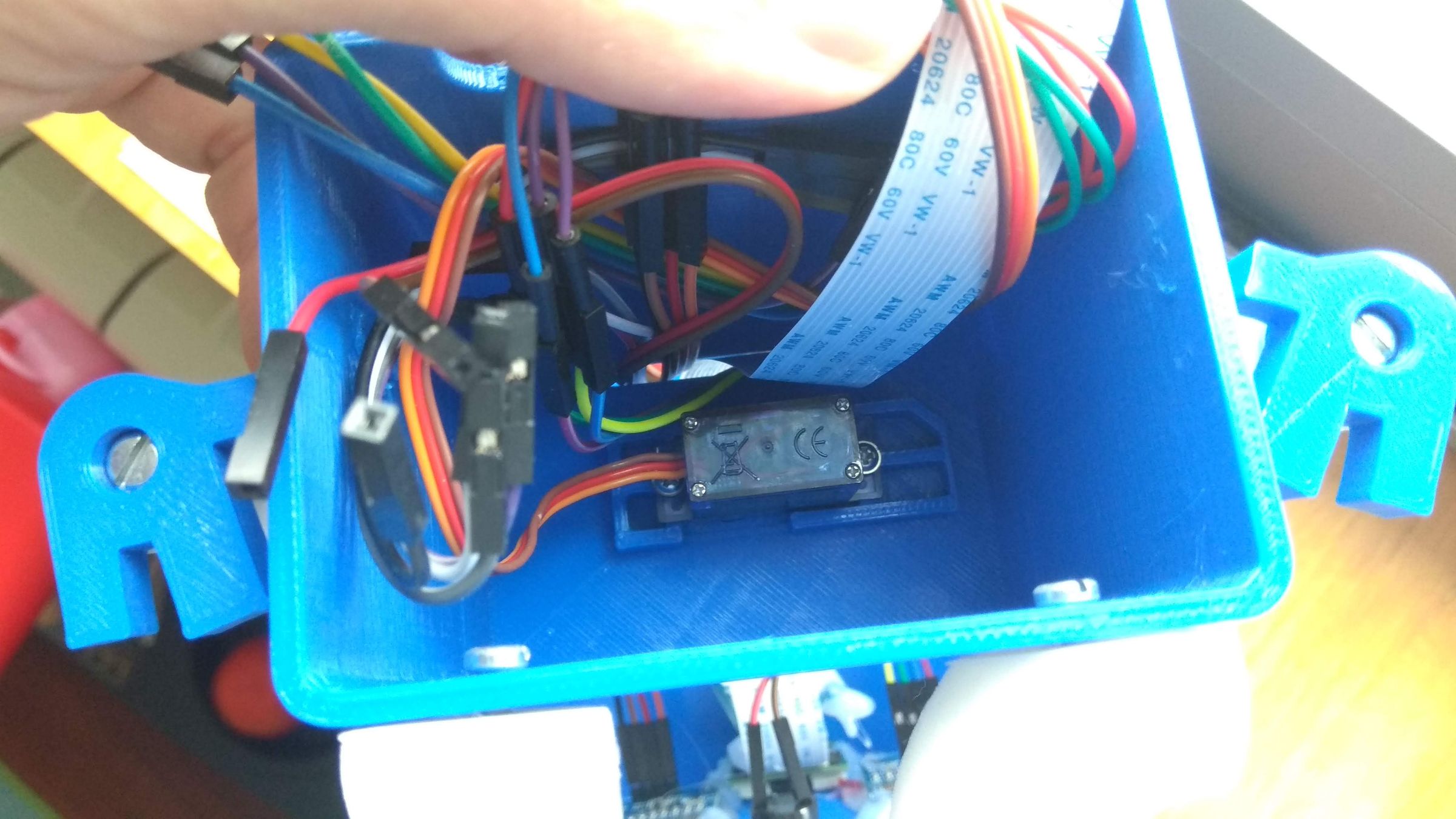 Little Timmy Robot : 5 Steps (with Pictures) - Instructables
