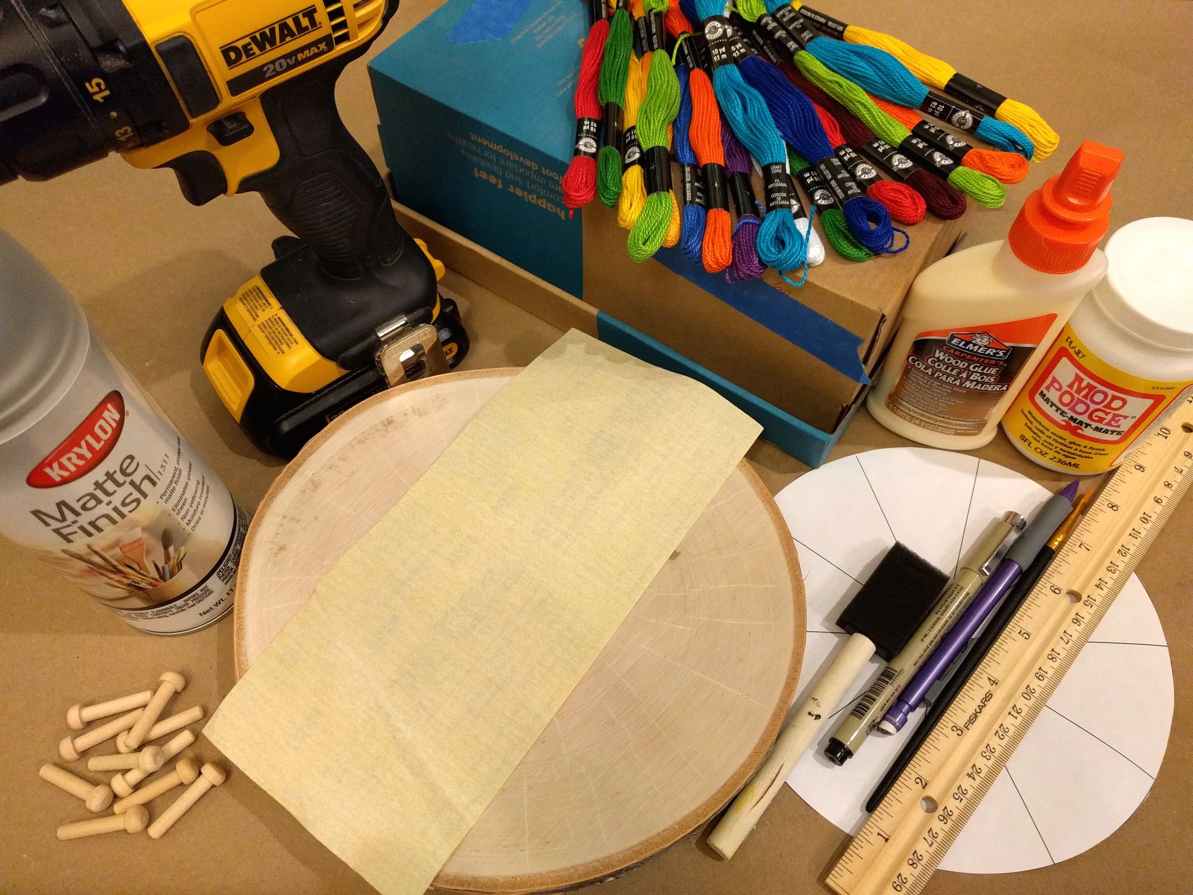 Skip Counting Wheel : 18 Steps (with Pictures) - Instructables