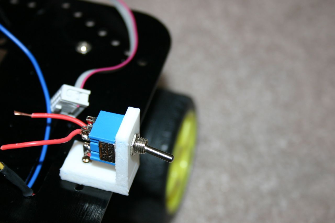 Mikey, the Robot With Vision : 9 Steps - Instructables