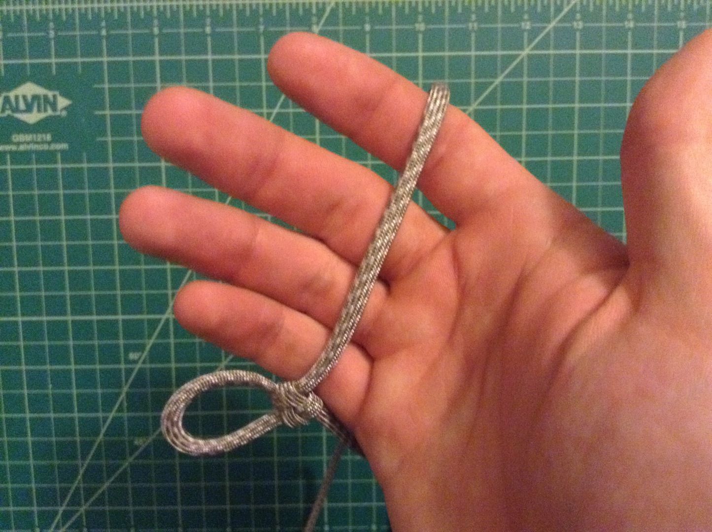 Cross-Knot Cross : 10 Steps - Instructables