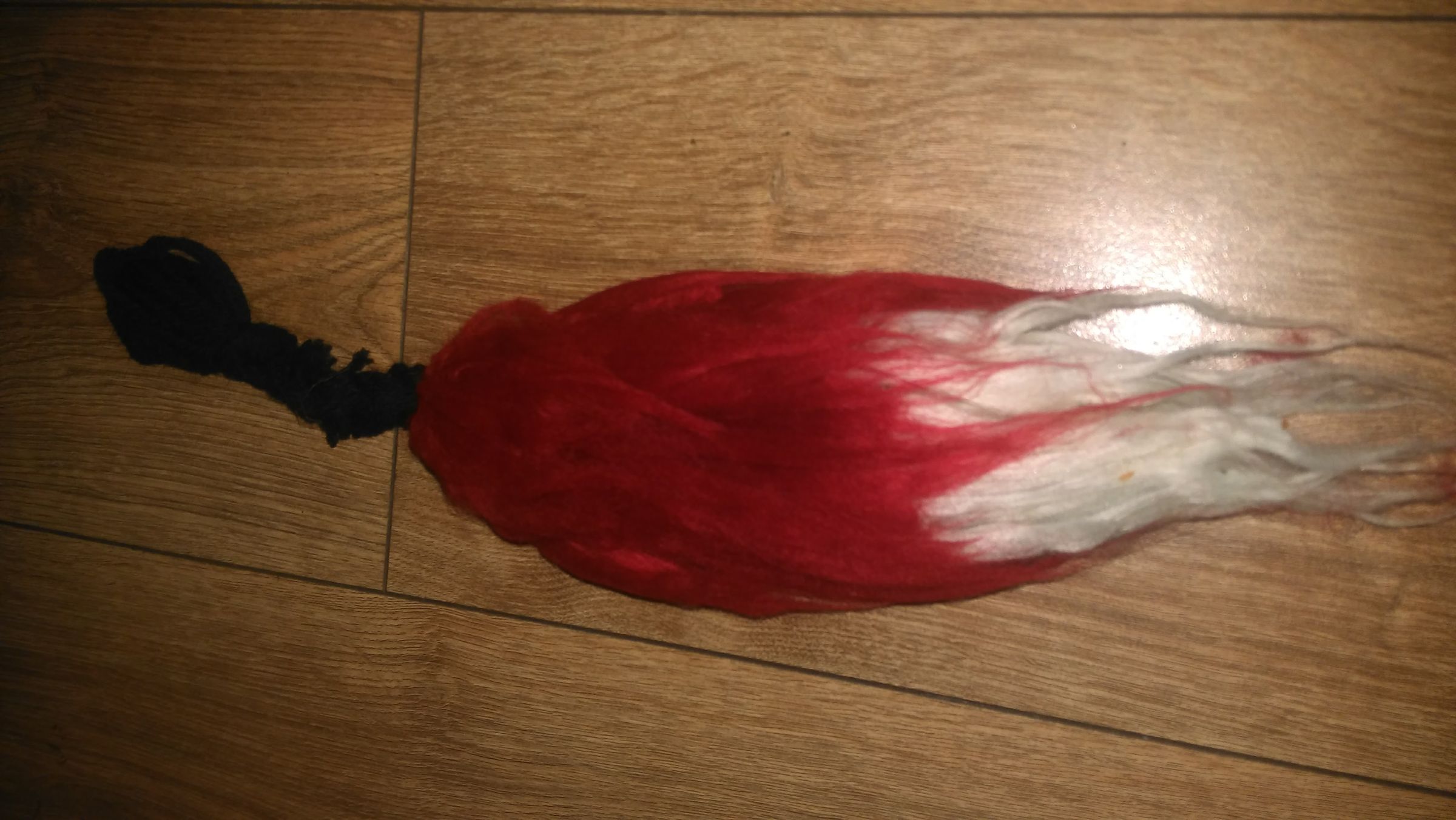 Easy No Sew Fox Tail : 7 Steps (with Pictures) - Instructables