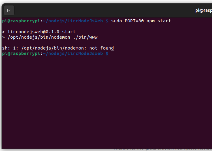 Raspberry Pi Zero Universal Remote : 27 Steps (with Pictures ...