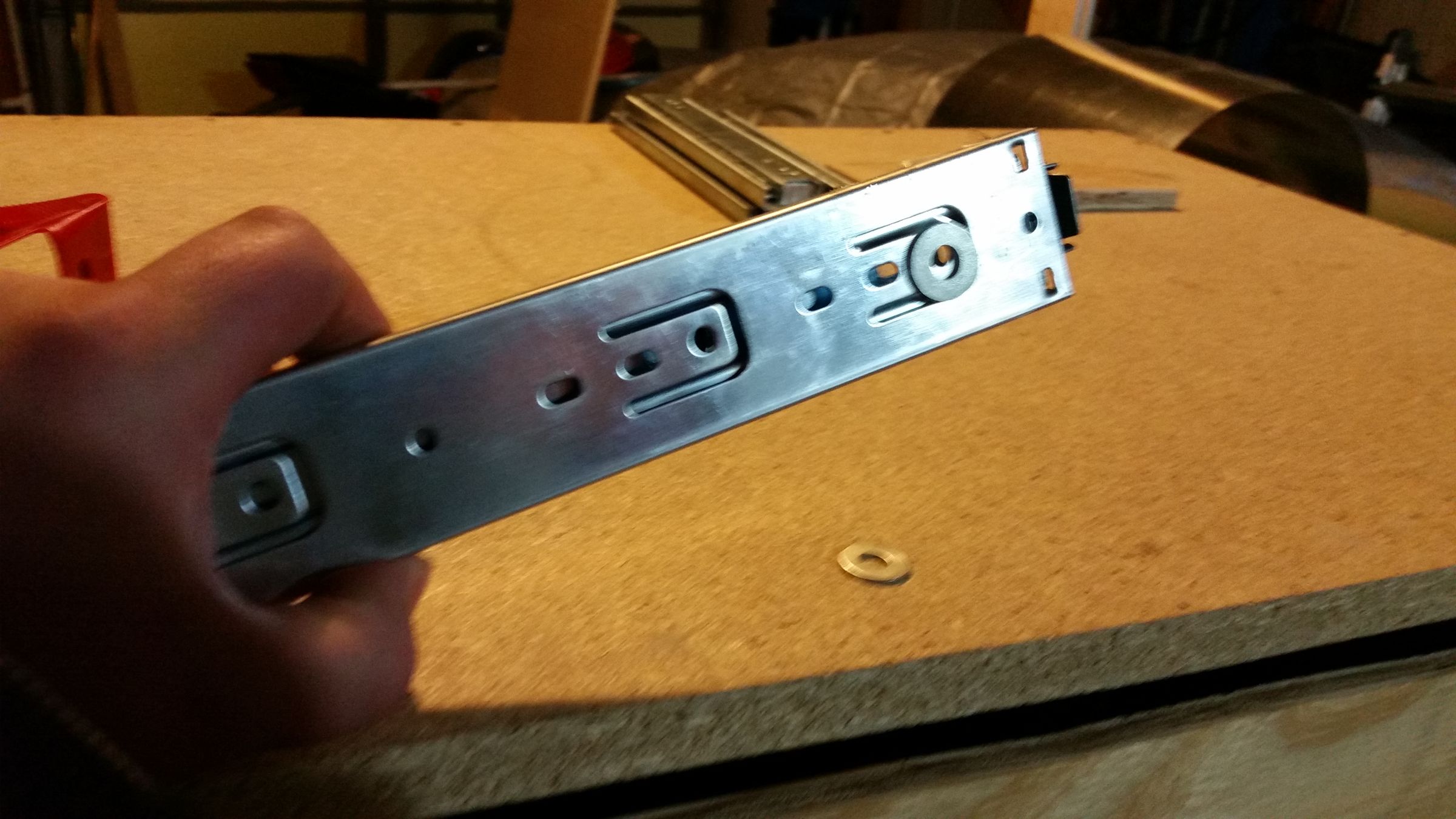 DIY Rolling Tool Chest : 7 Steps (with Pictures) - Instructables