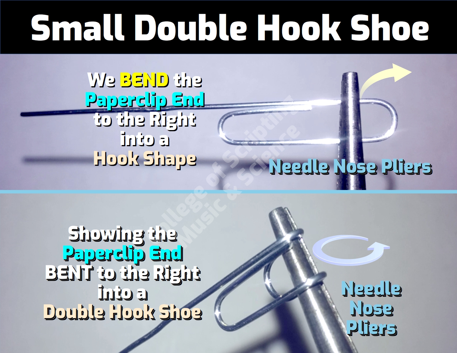 Homemade Breadboard Using Paperclips : 16 Steps - Instructables